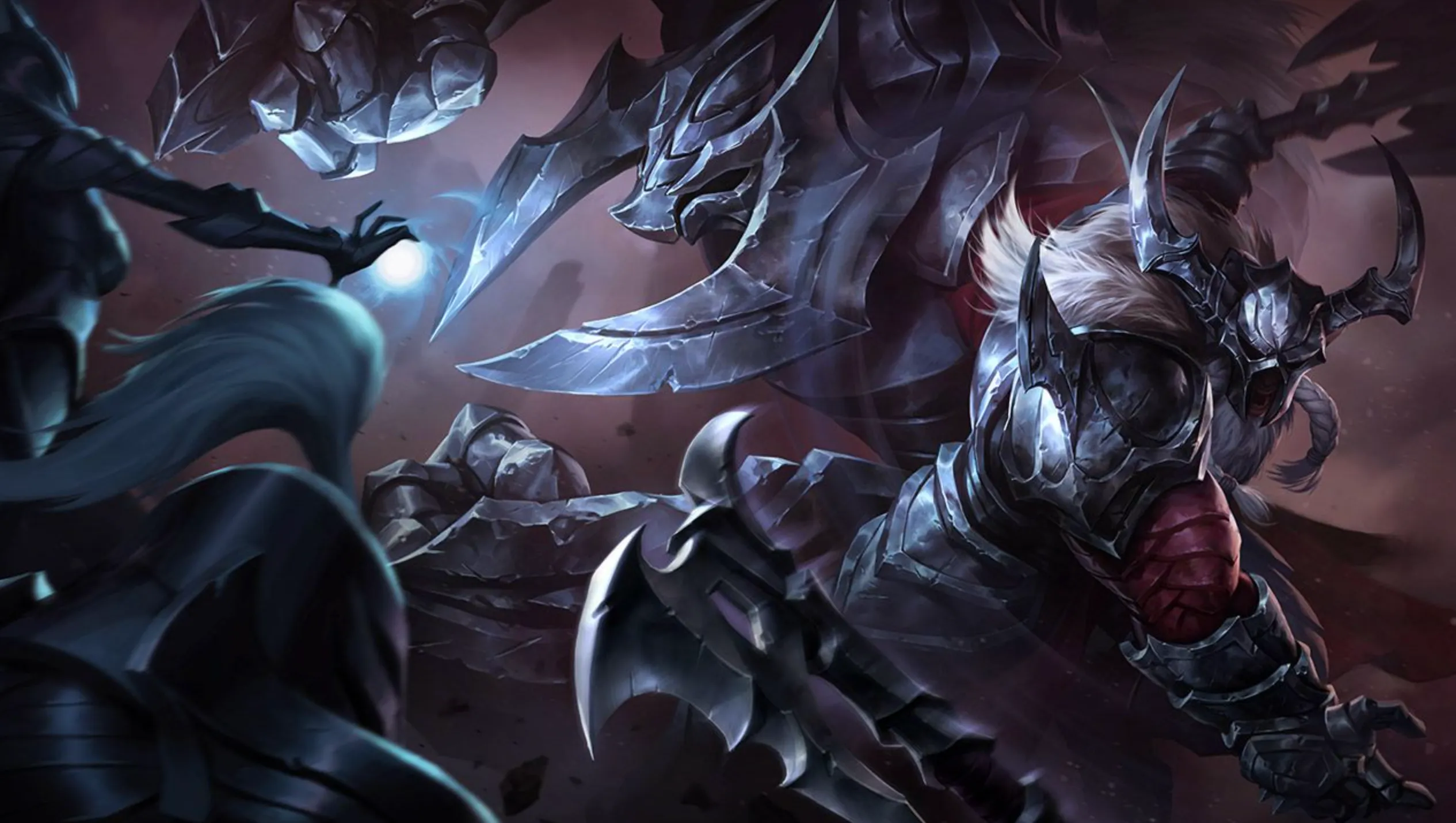 Wild Rift Alistar Guide: Best Build, Runes, Items, Combos | 1v9