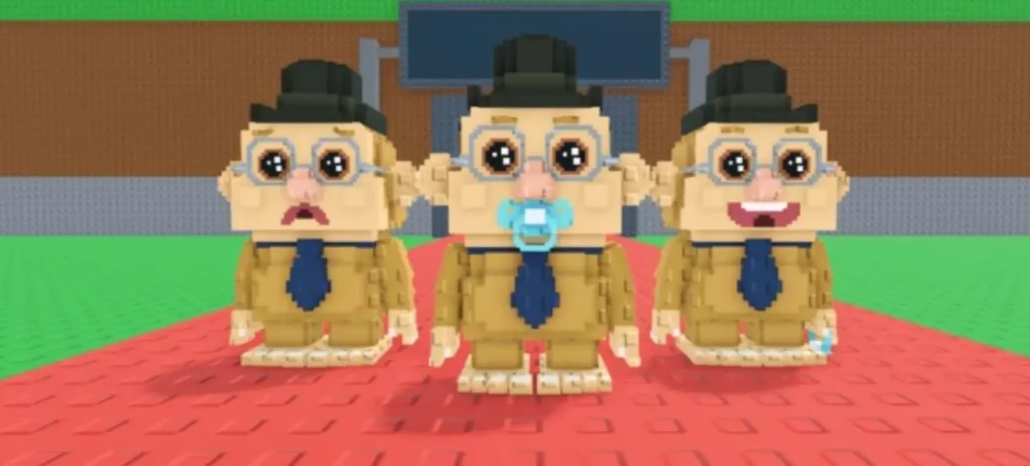 All Secret Brainrots In Steal a Brainrot | 1v9