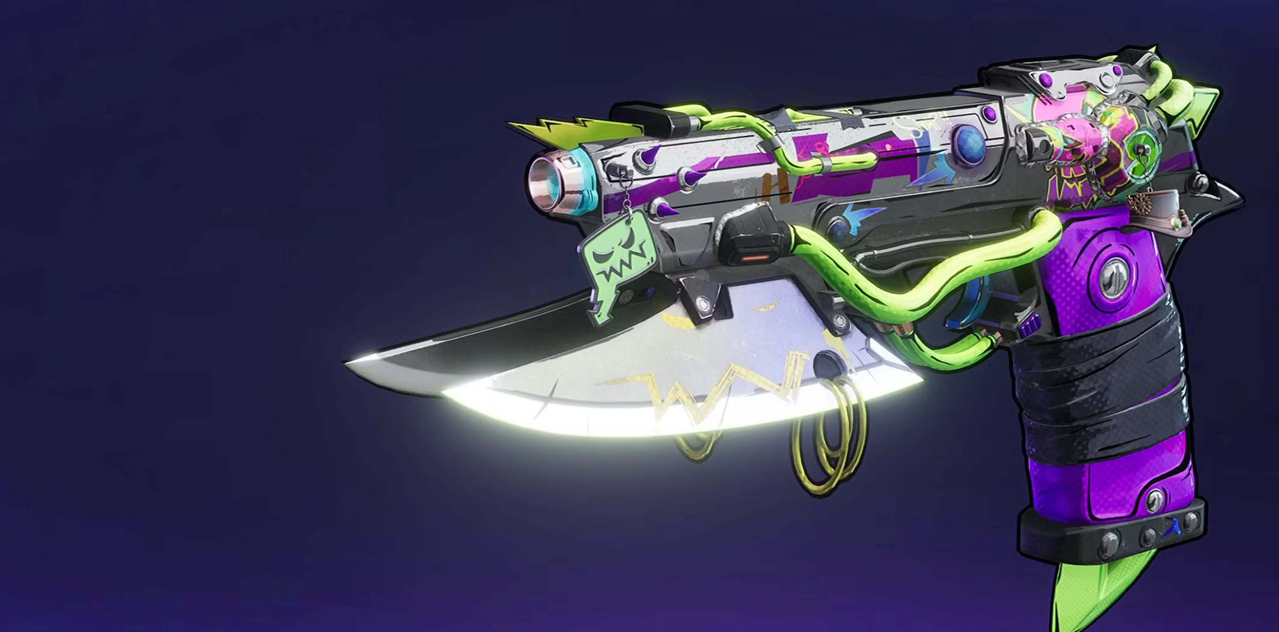 Best Fragpunk Weapons (Tierlist) | 1v9