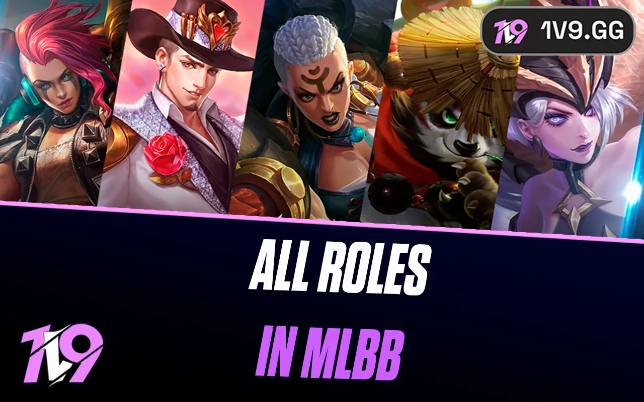 All Hero Classes And Roles in Mobile Legends, Ranked | 1v9