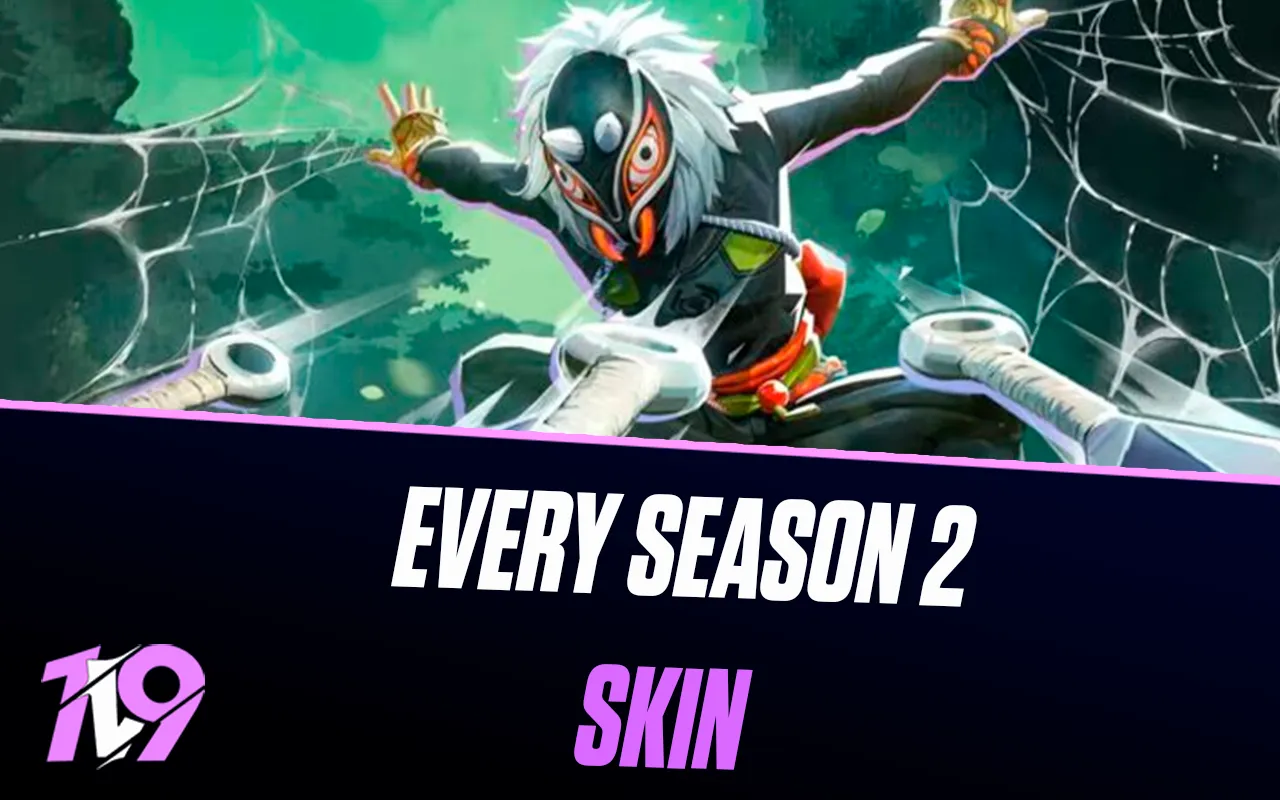 Best Season 2 Skins In Marvel Rivals, Ranked | 1v9
