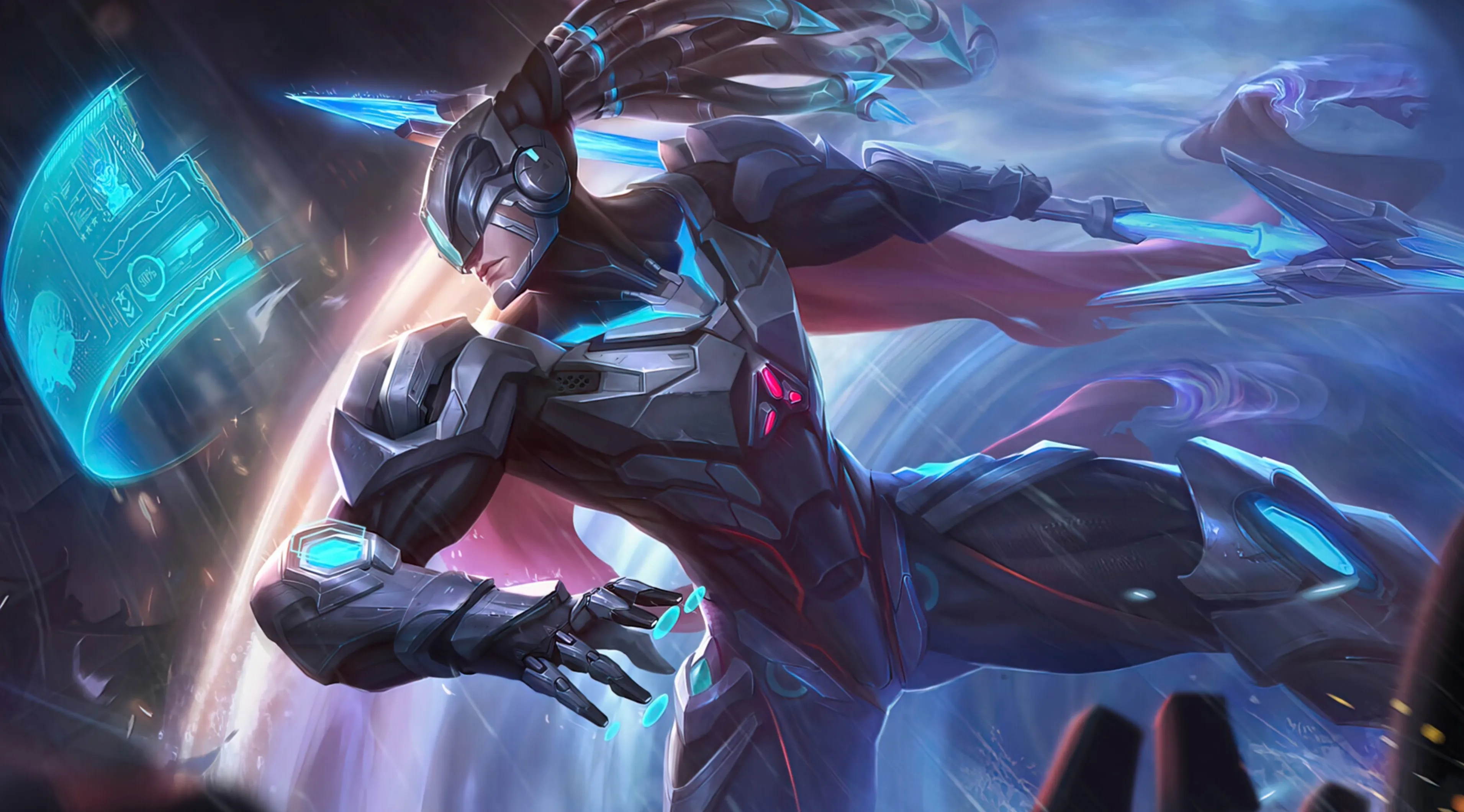 Mobile Legends Alpha guide: Best build, skills, emblem, combos | 1v9
