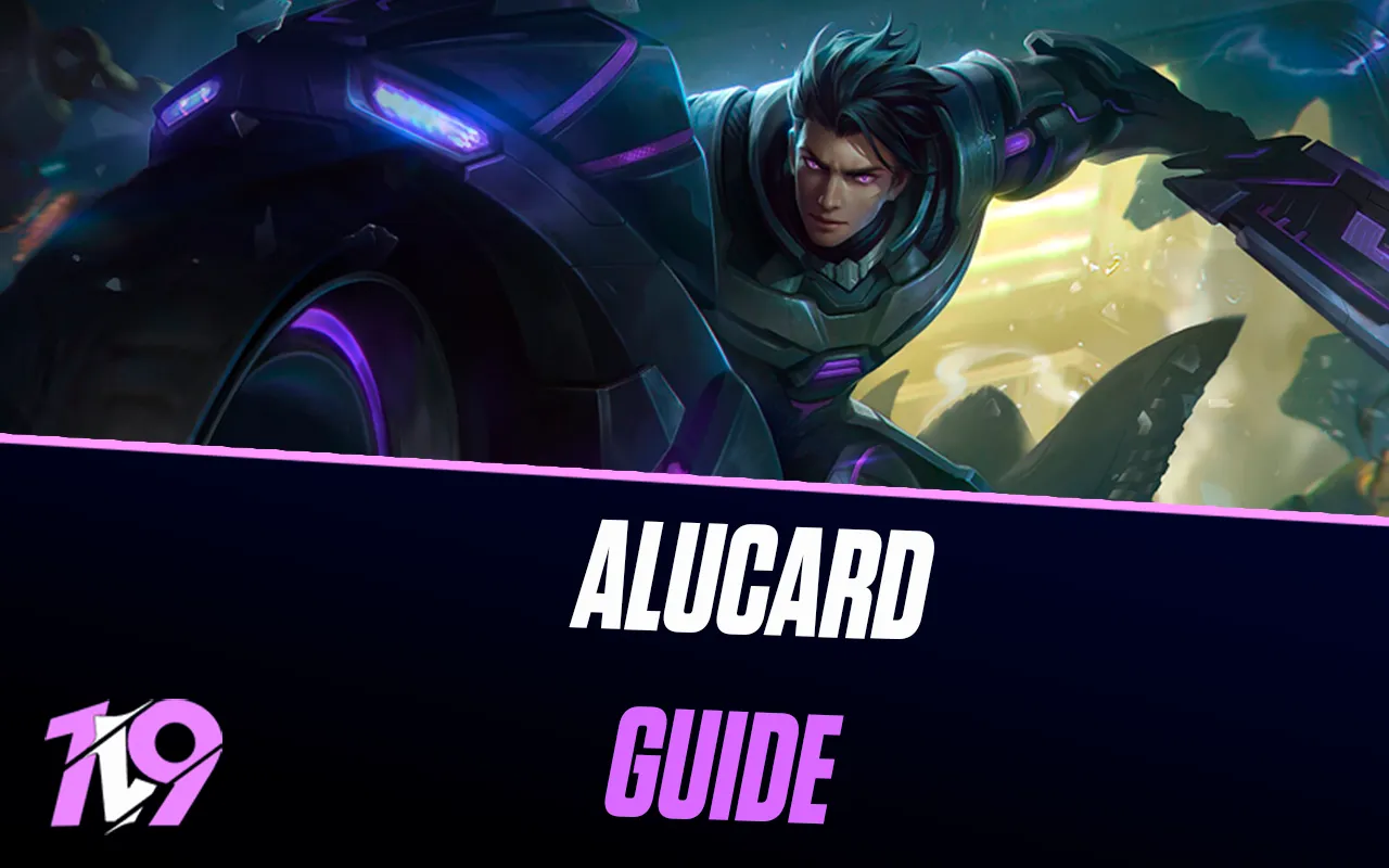 Mobile Legends Alucard guide: Best build, skills, emblem & combos | 1v9