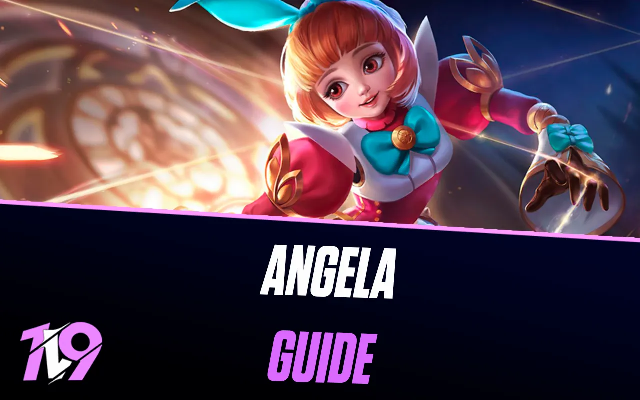 Mobile Legends Angela Guide: Best Build, Skills, Emblem And Combos | 1v9