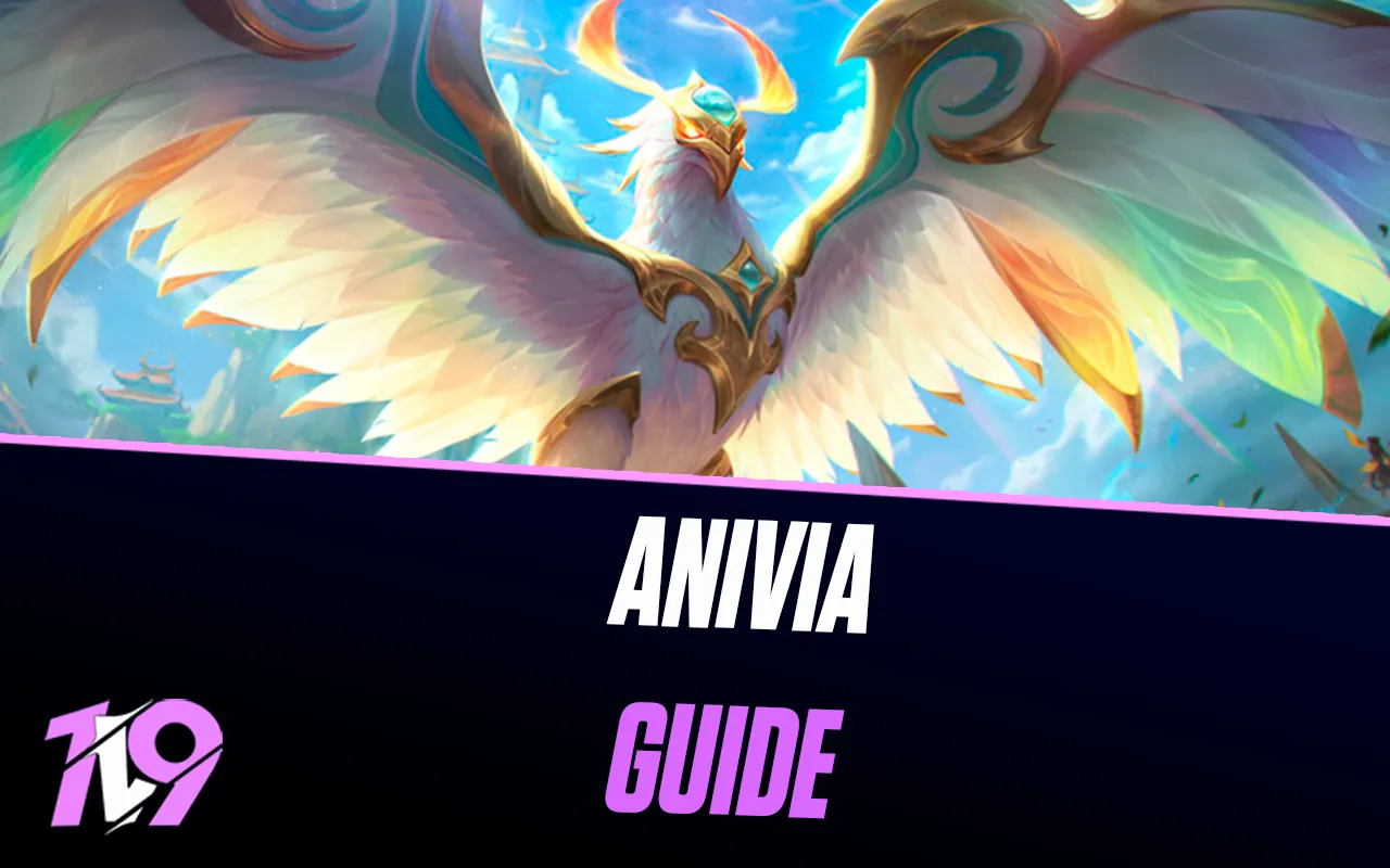 League of Legends Anivia Guide: Best Build, Runes & Combos | 1v9