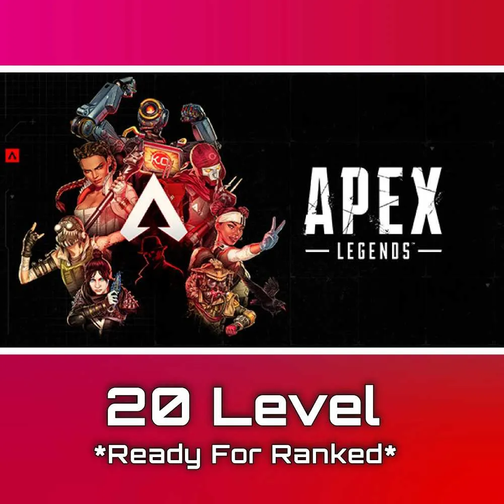 Buy Apex Legends Accounts - Instant Delivery | 1v9