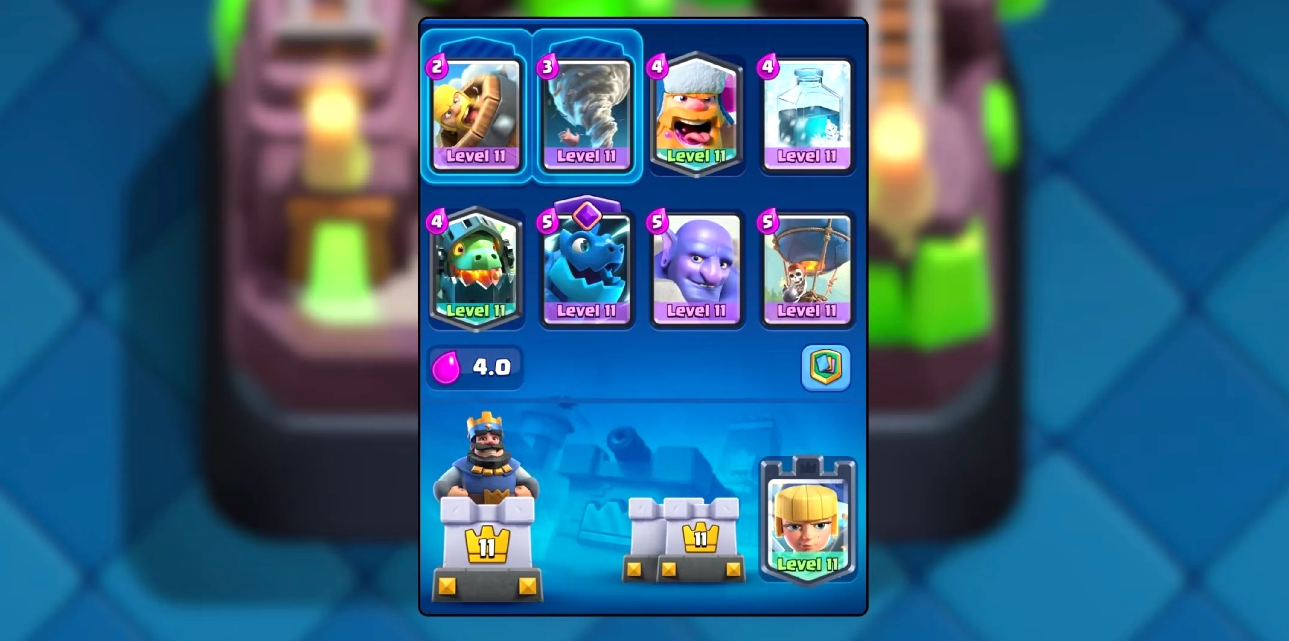 Best Arena 15 Decks