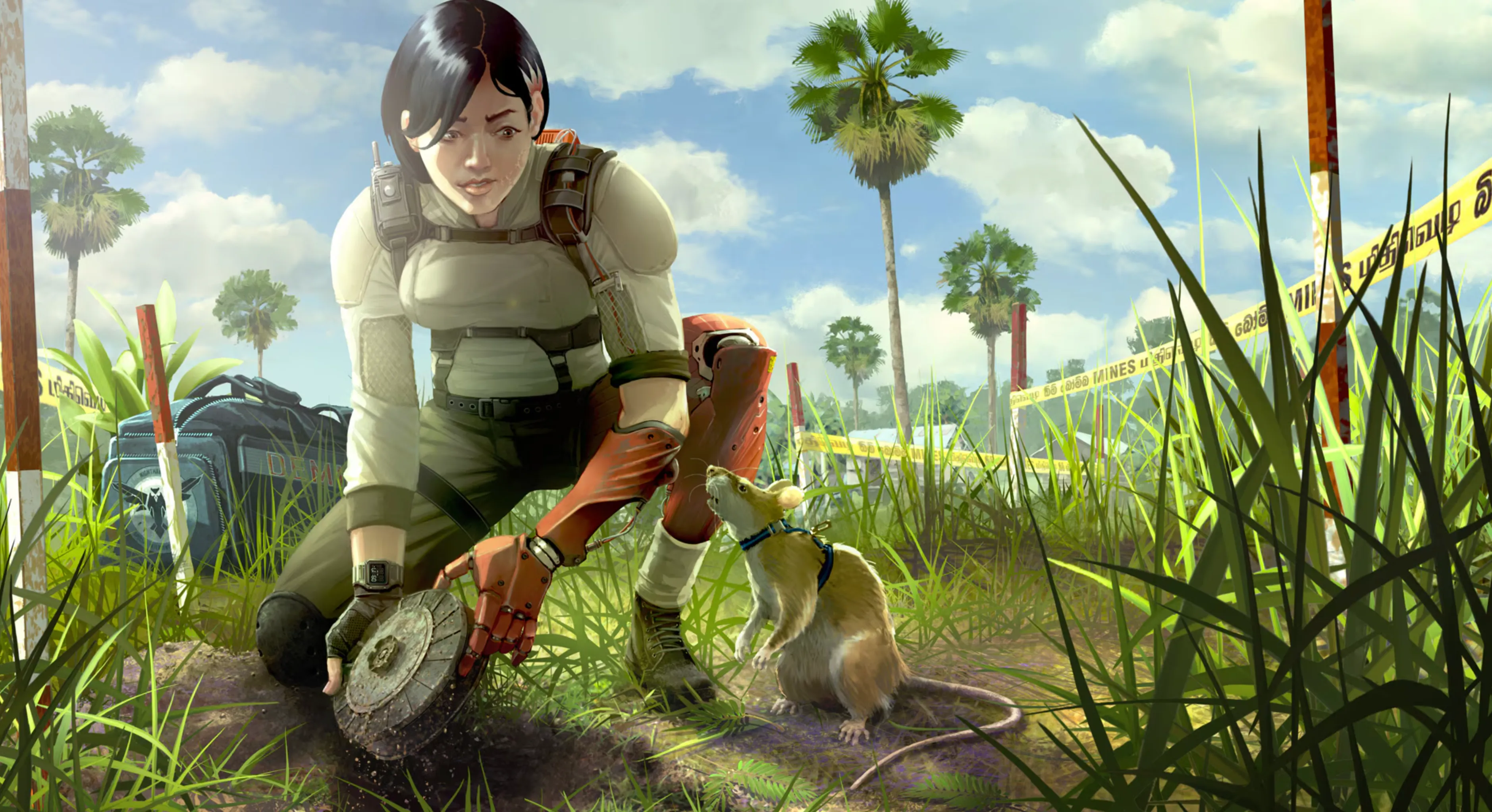 How To Play As Aruni In Rainbow Six Siege | 1v9