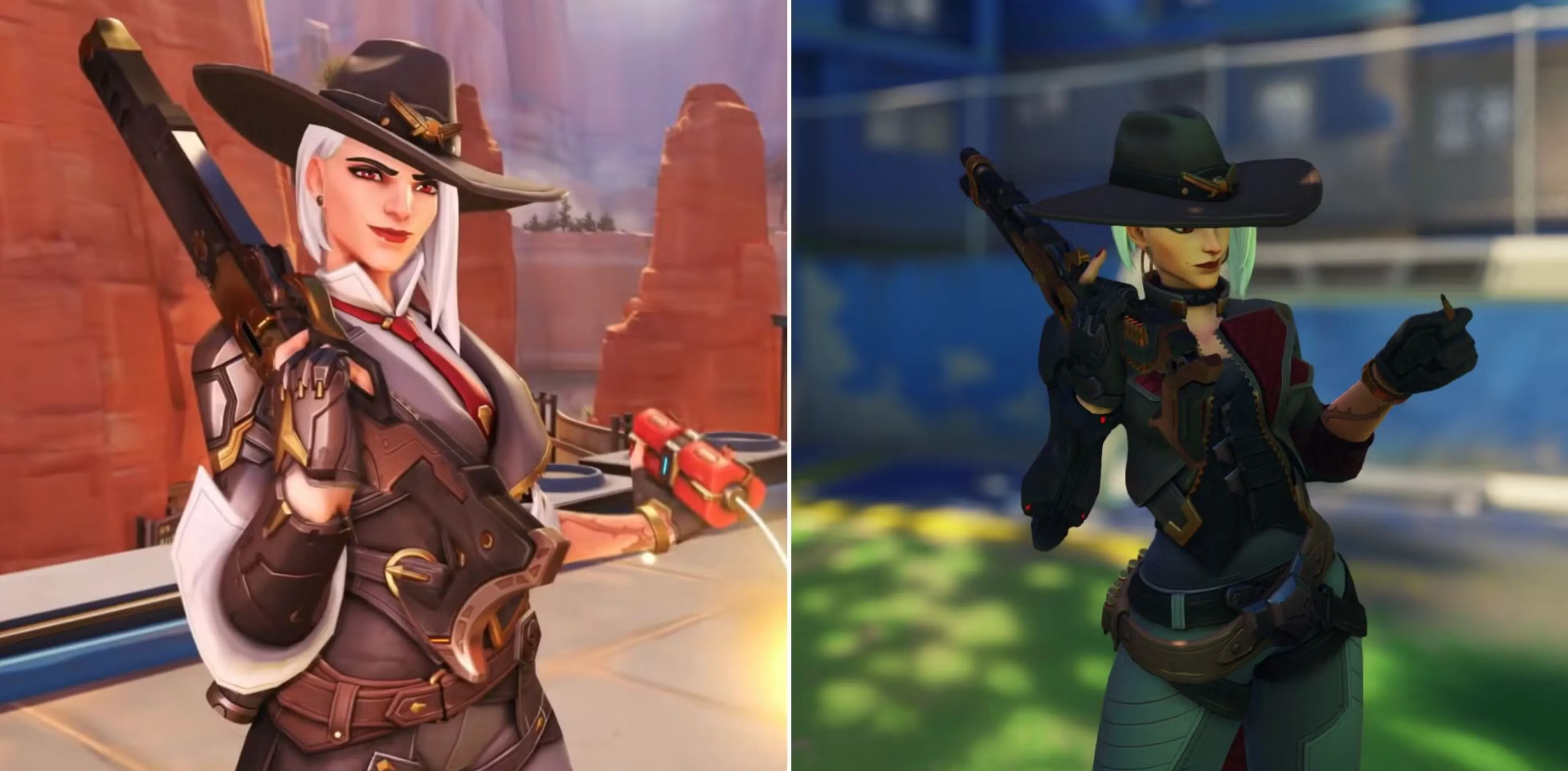 Best DPS Stadium Builds in Overwatch 2 | 1v9