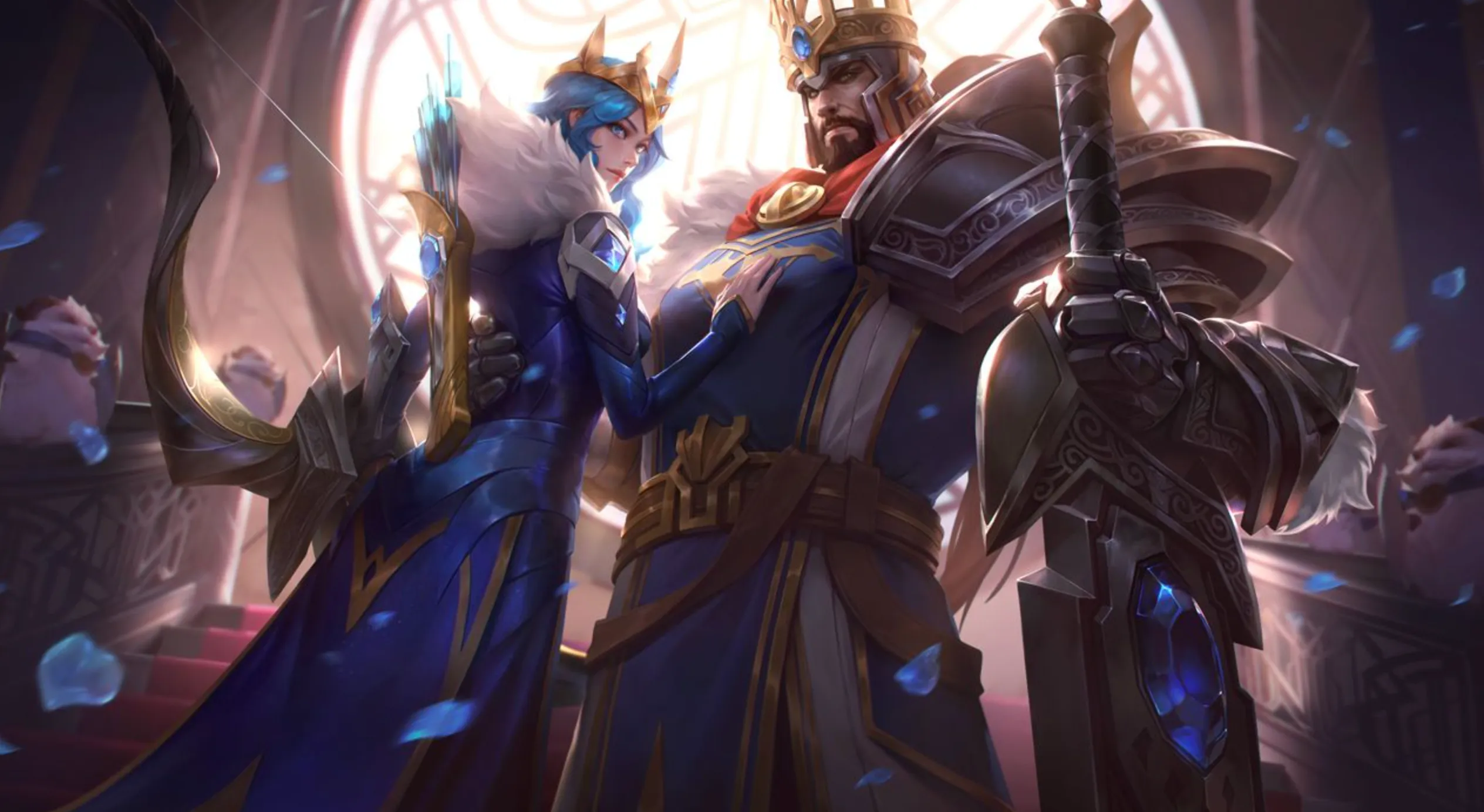 Wild Rift Ashe Guide: Best Build, Runes, Items, Combos | 1v9