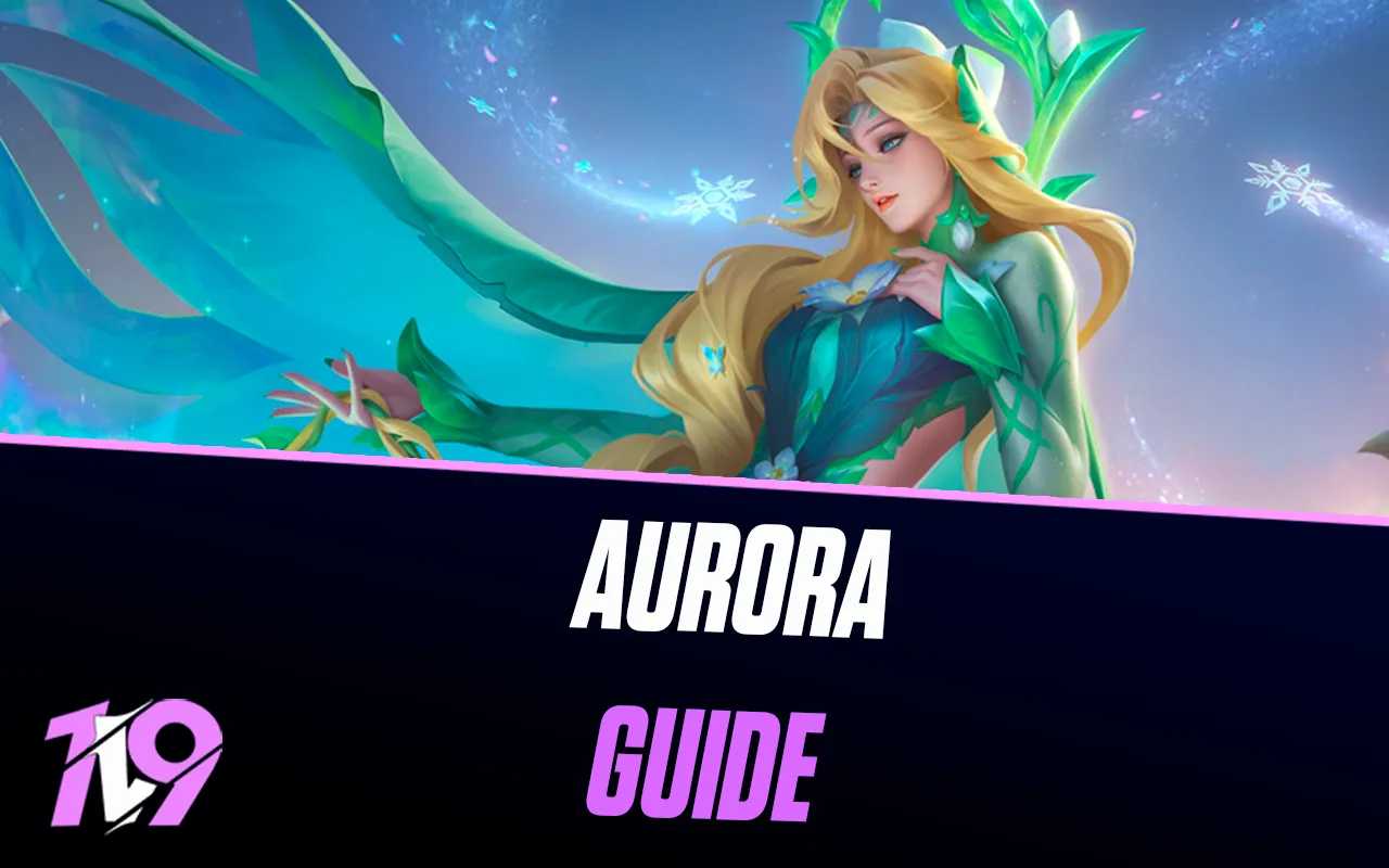 Mobile Legends Aurora guide: Best build, skills, emblem & combos | 1v9