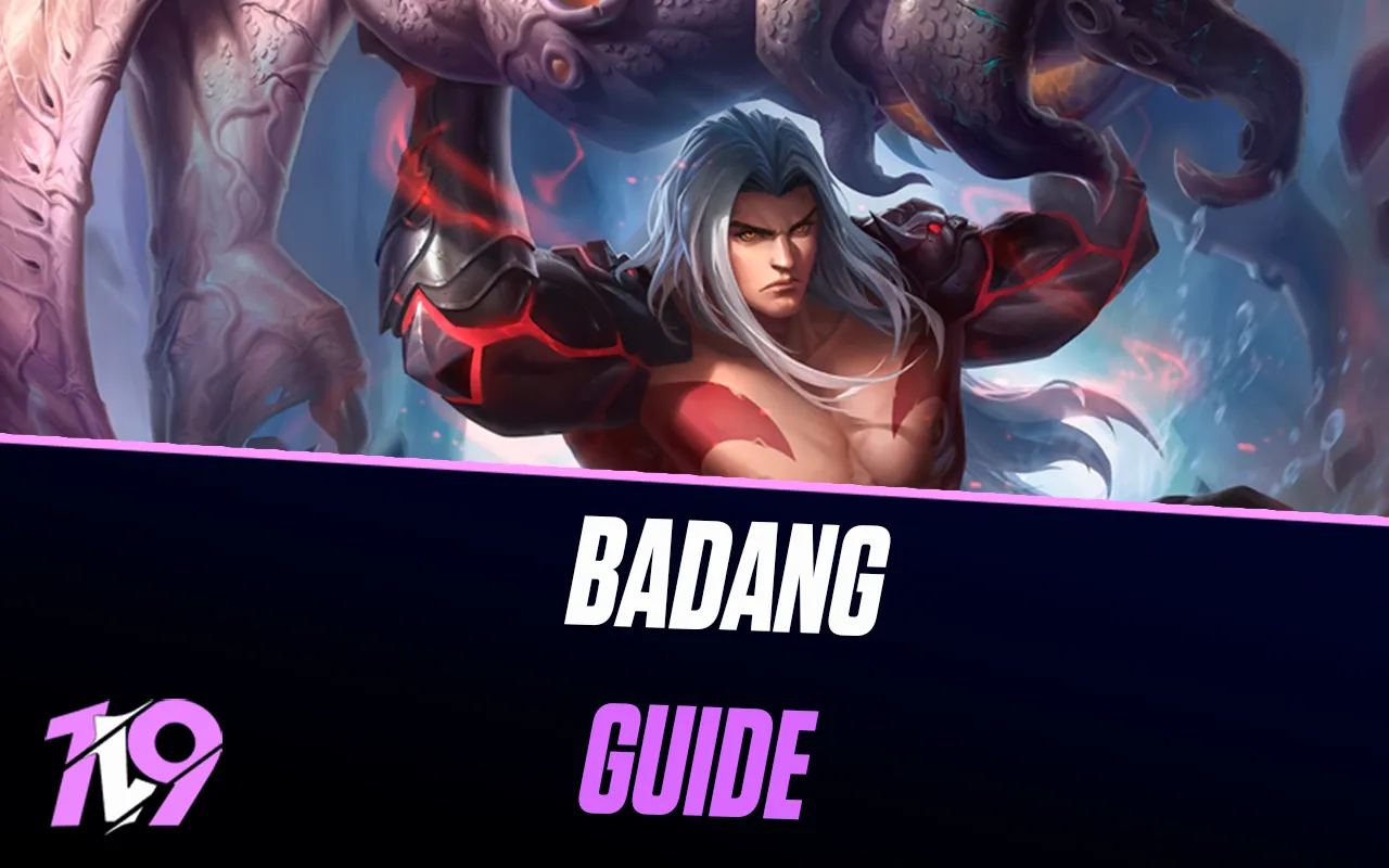 Mobile Legends Badang guide: Best build, skills, emblem & combos | 1v9