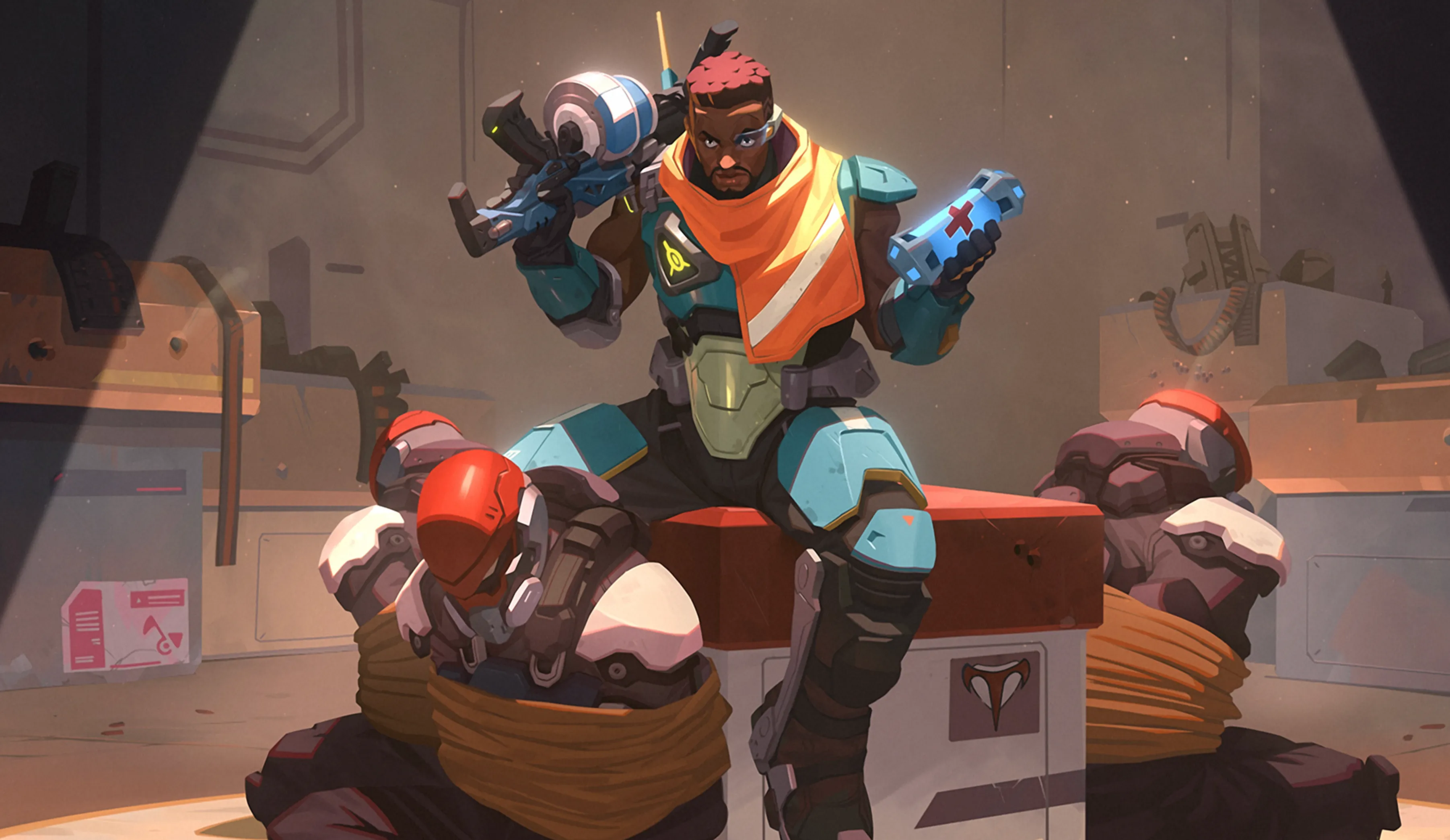 15 Best Overwatch 2 Heroes For Ranked Games | 1v9