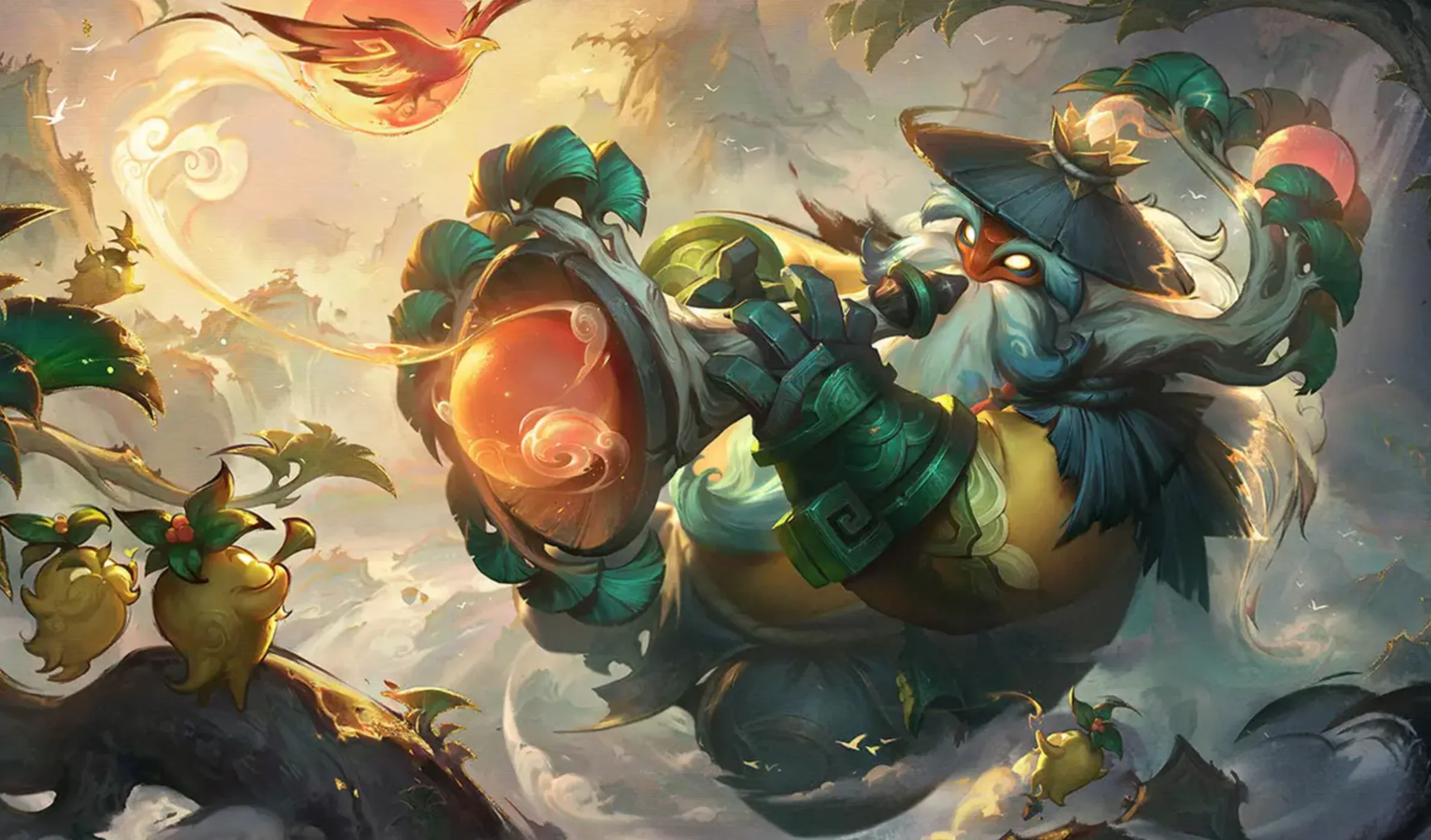 League of Legends Bard Guide: Best Build, Runes & Combos | 1v9