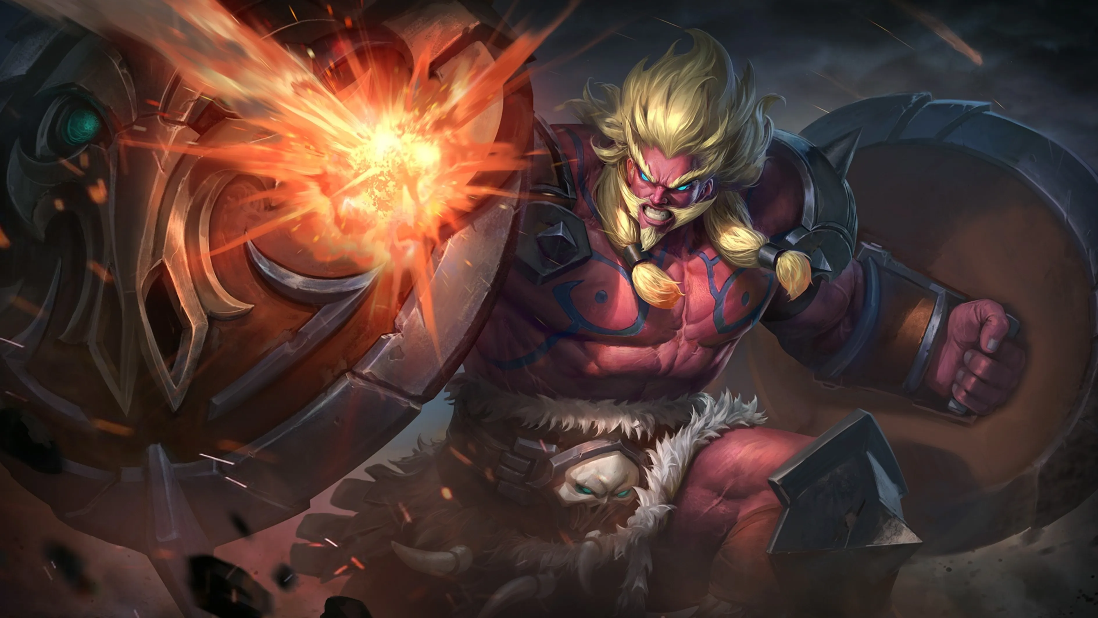 Mobile Legends jungle Baxia guide: Best build, skills, emblems and ...