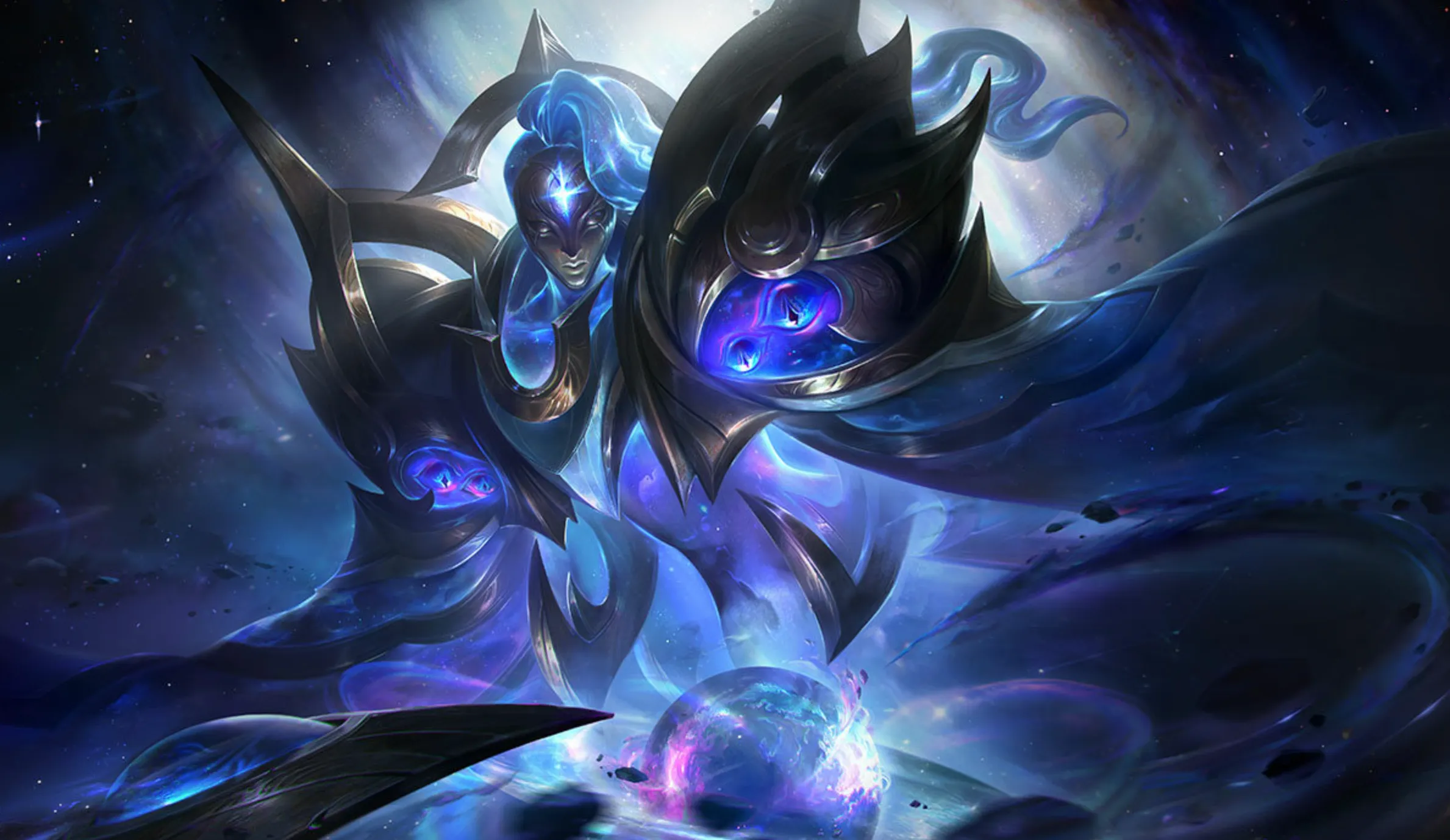 12 Champions With The Fewest Skins In League of Legends | 1v9