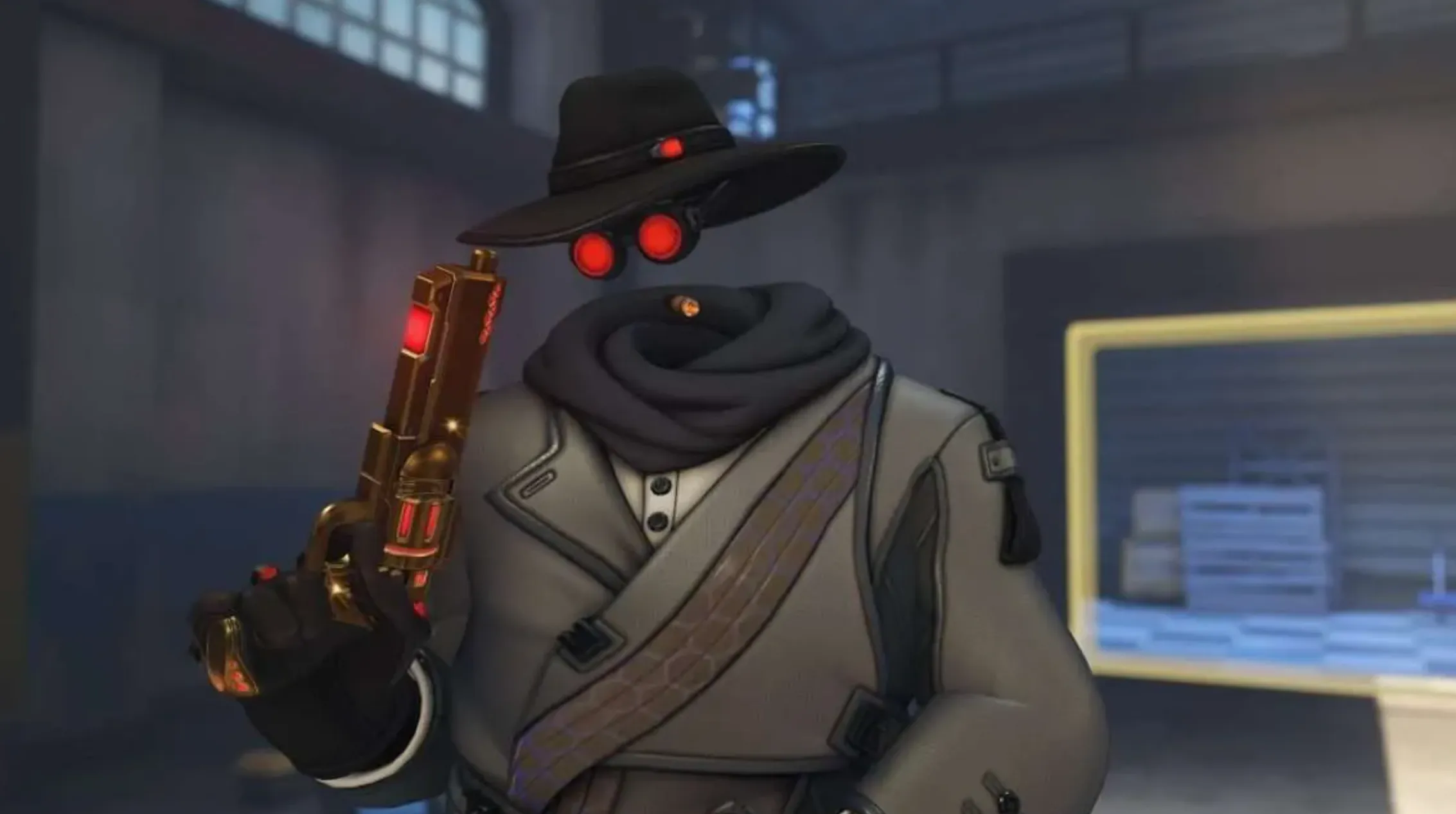 Best Cassidy Stadium Builds In Overwatch 2 | 1v9