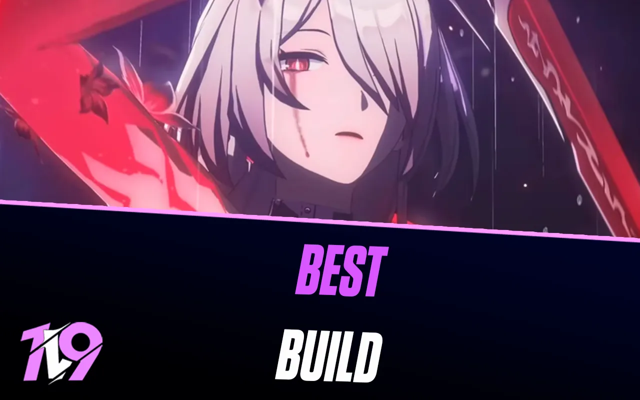 The Best Acheron Build And Teams In Honkai: Star Rail | 1v9