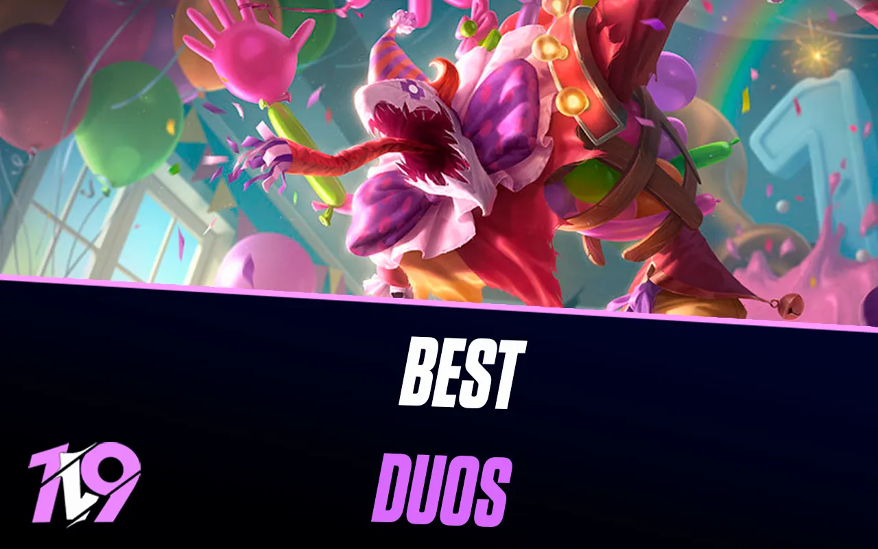 8 Best ADCs To Duo With Fiddlesticks In League of Legends | 1v9