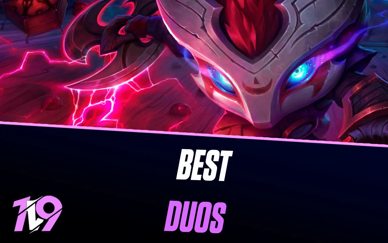 10 Best ADCs To Duo With Kennen In League of Legends | 1v9