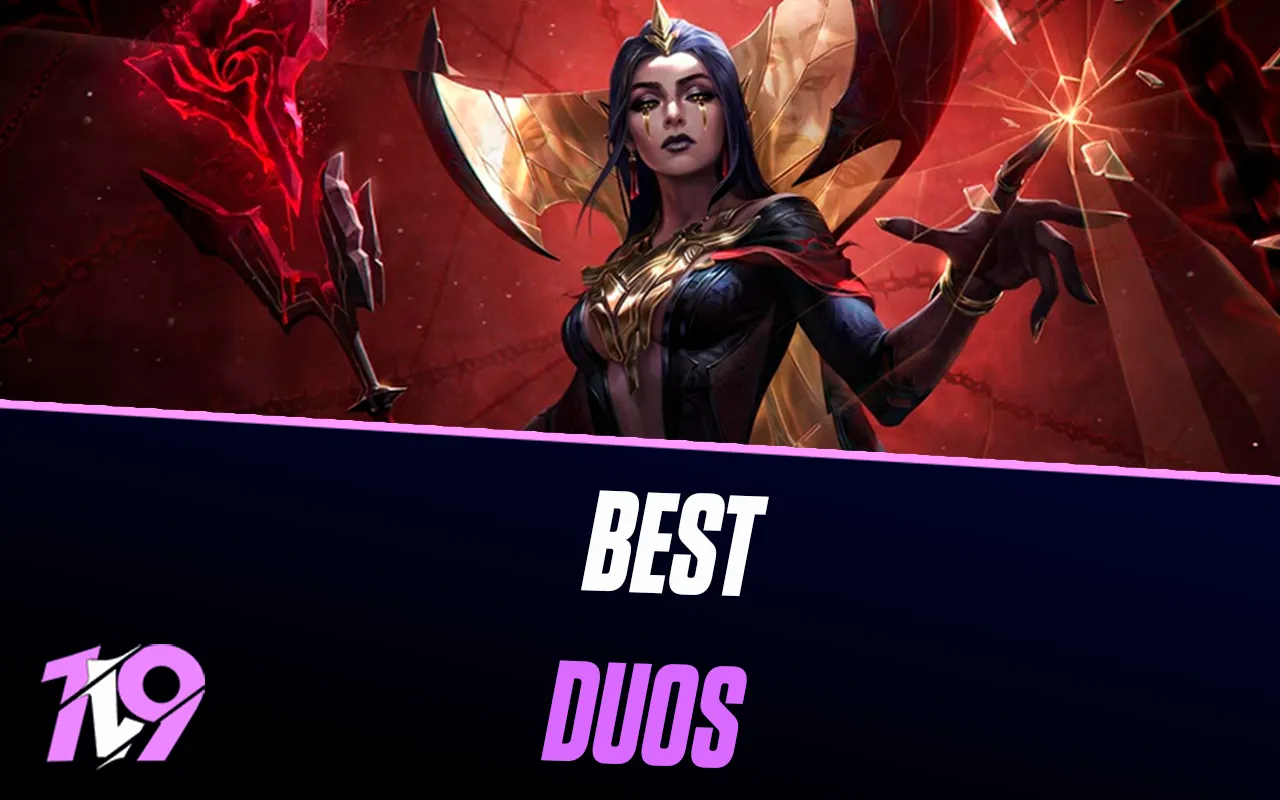 8 Best ADCs To Duo With Leblanc Support In League of Legends | 1v9