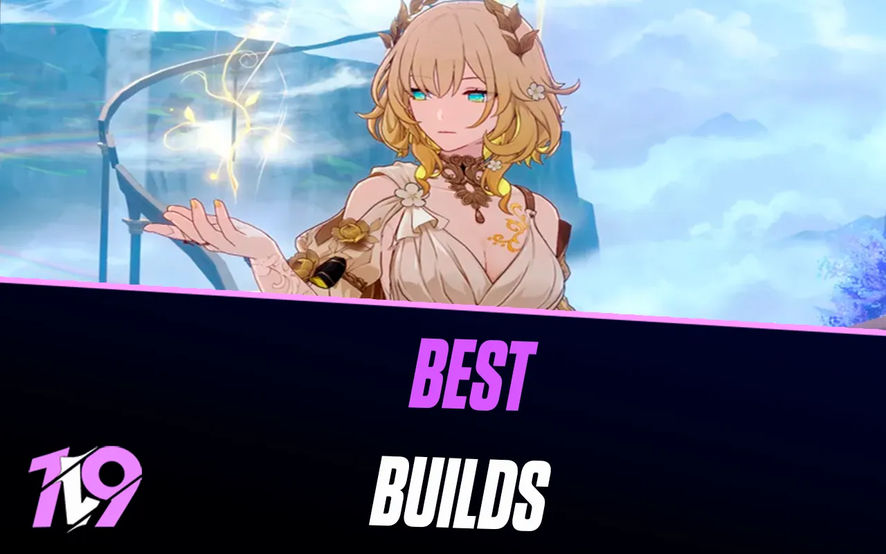 The Best Aglaea Build In Honkai: Star Rail | 1v9