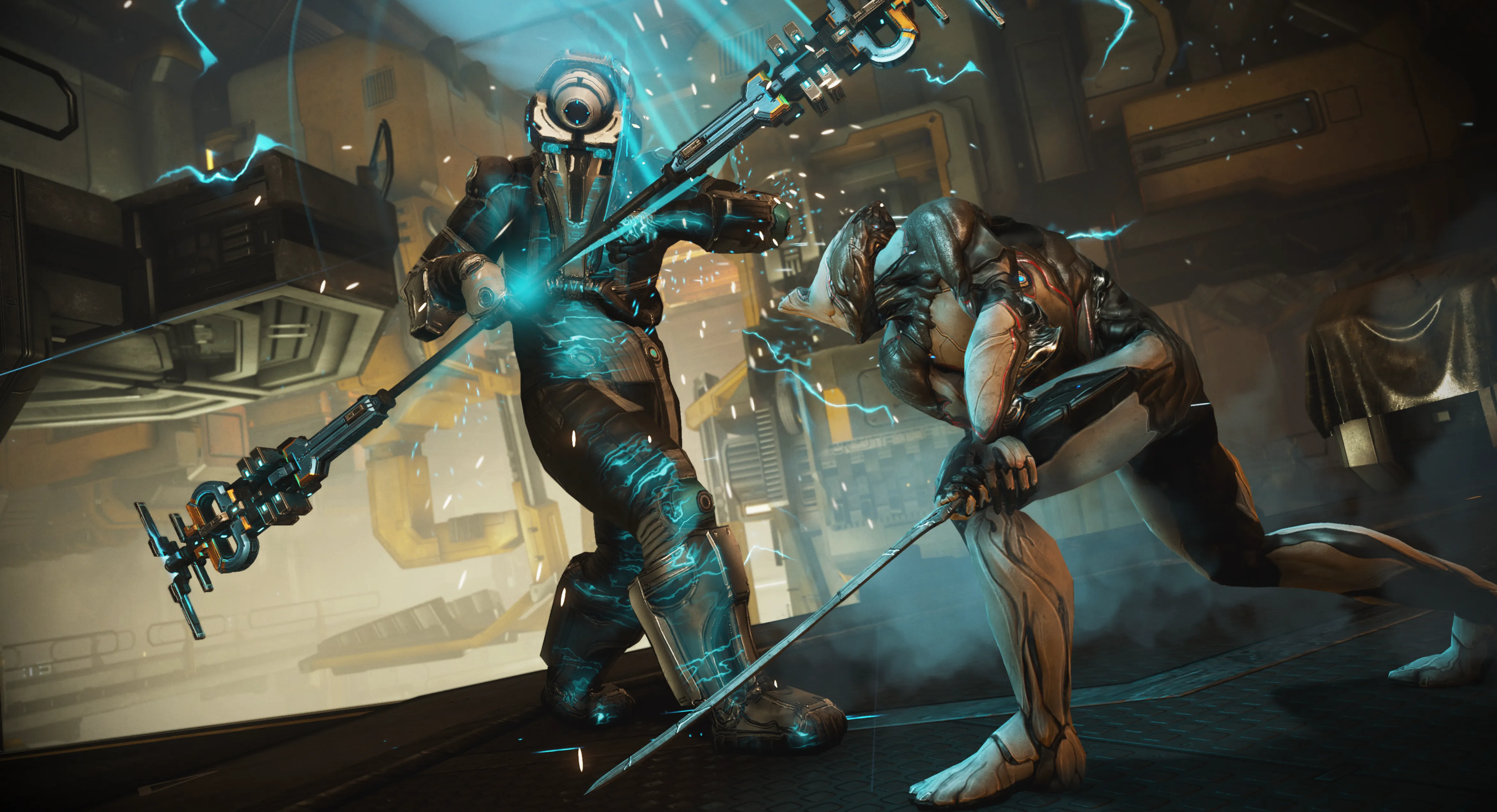 20 Best Amps In Warframe, Ranked | 1v9