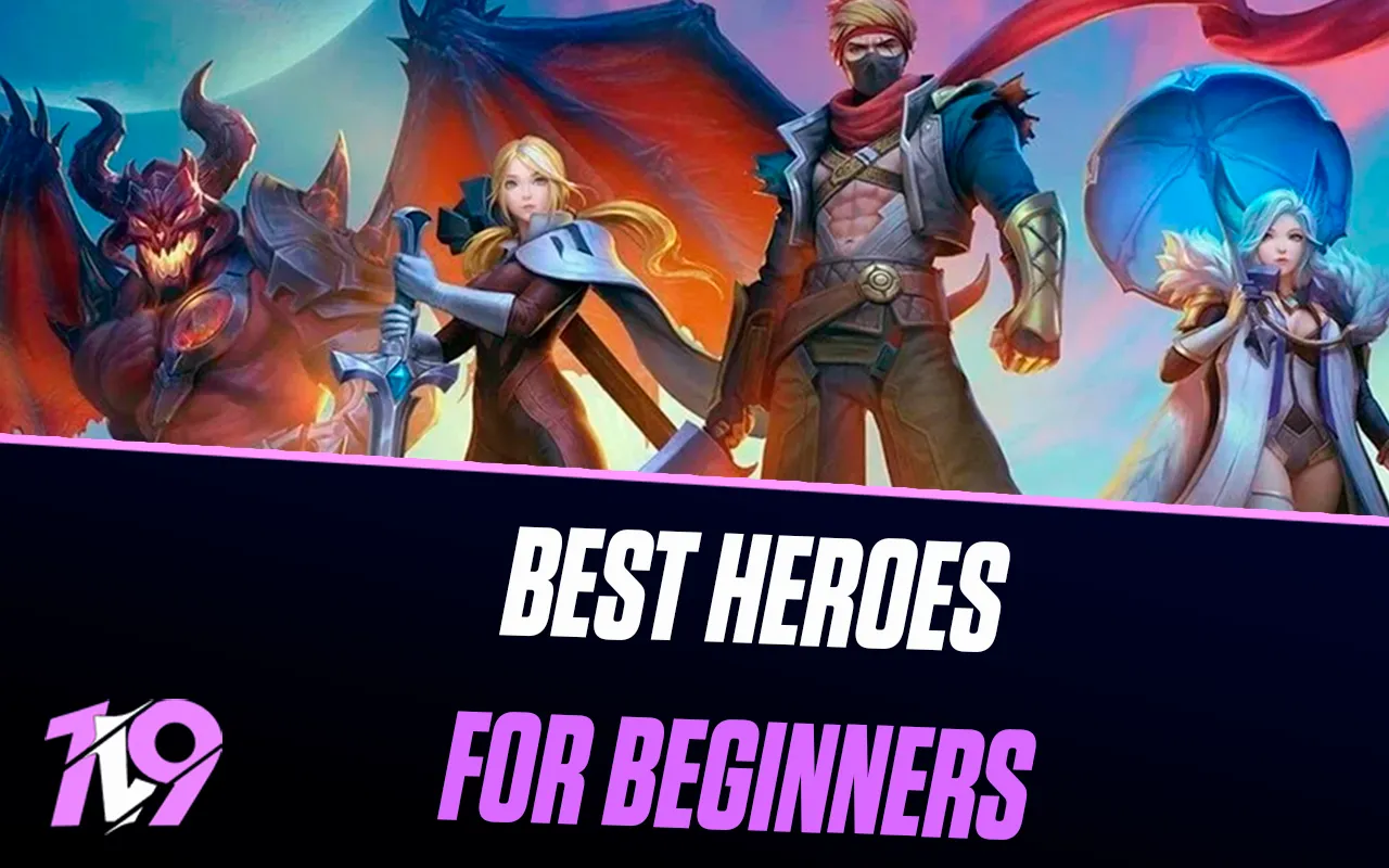 12 Best Arena of Valor Heroes For Beginners | 1v9