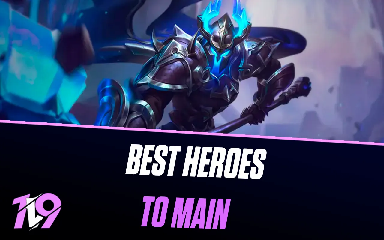 10 Best Arena of Valor Heroes To One-Trick | 1v9