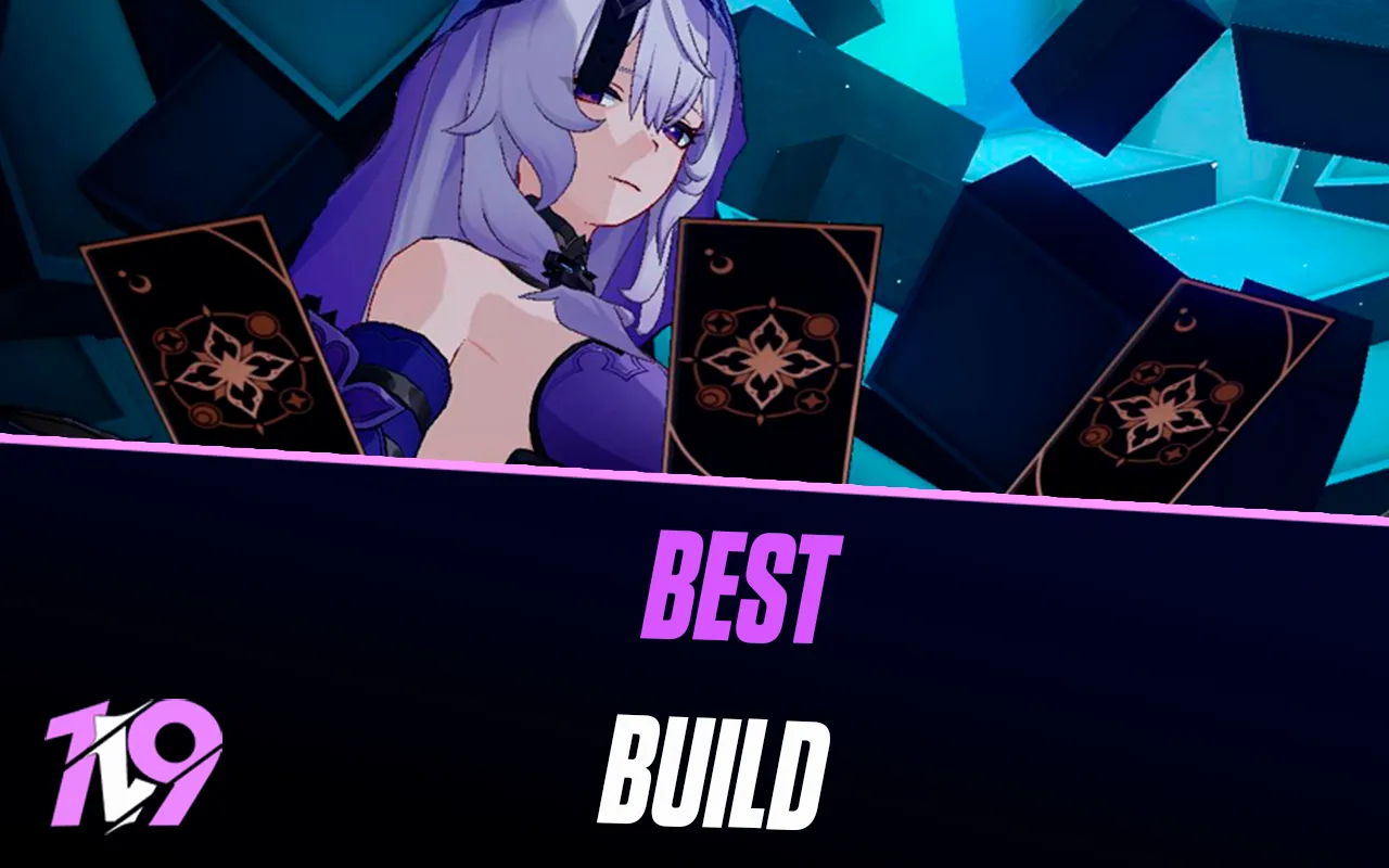 The Best Black Swan Build And Teams In Honkai: Star Rail | 1v9