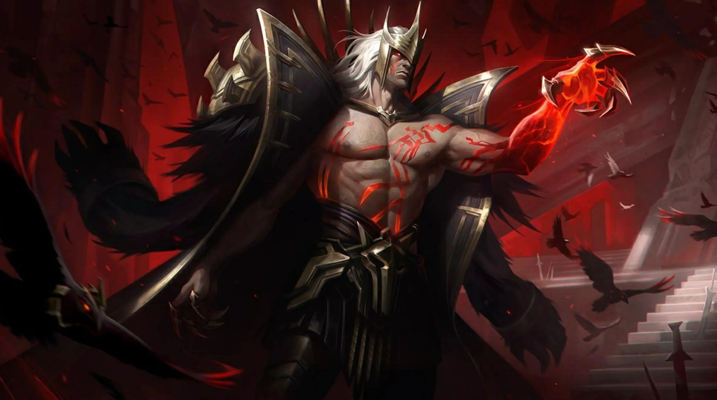 15 Best Champions For Brawl Mode in League of Legends | 1v9