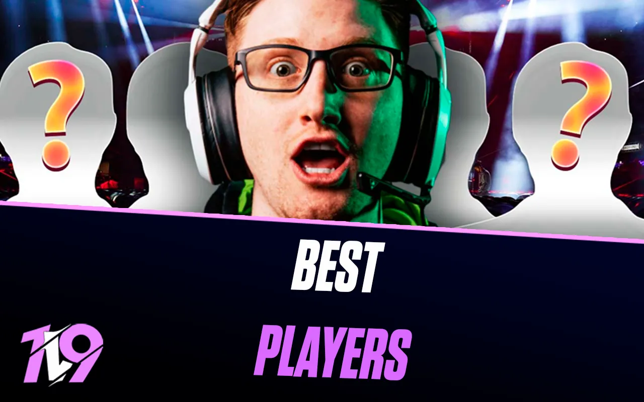 10 Best Call of Duty Players Of All Time | 1v9