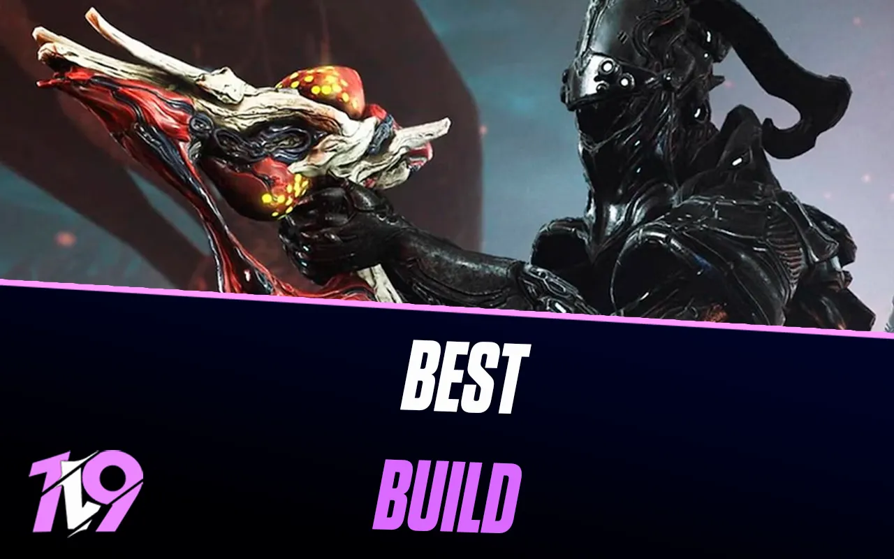 Best Catabolyst Builds In Warframe | 1v9