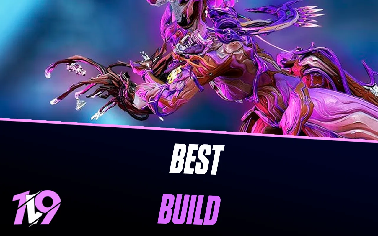 Best Hema Builds In Warframe | 1v9