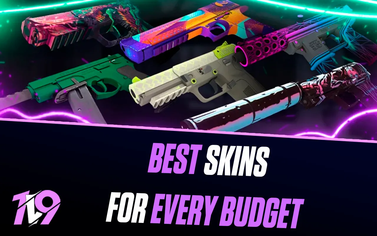 10 Best Knife Skins In CS2 For Every Budget | 1v9