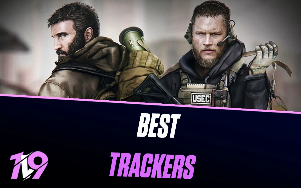 Best Stat Trackers For Escape From Tarkov | 1v9