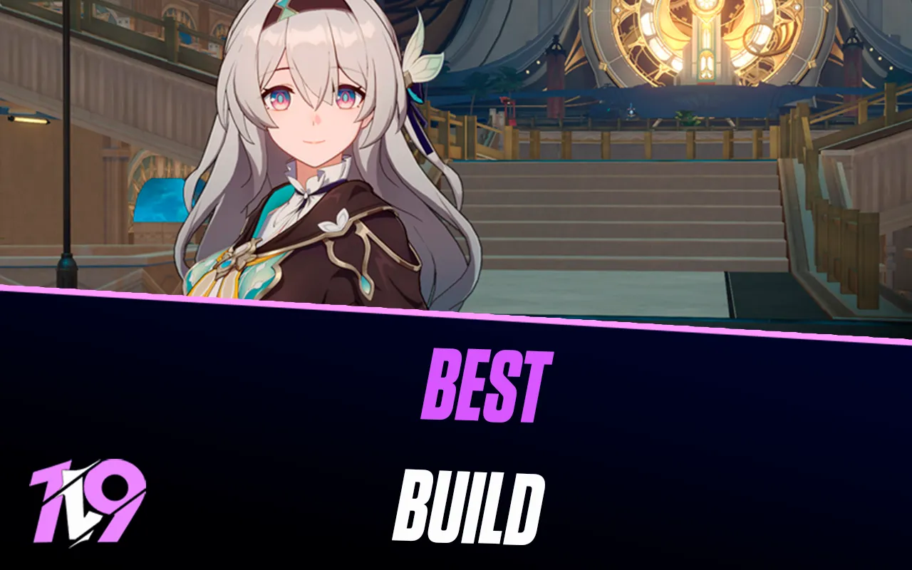 The Best Firefly Build In Honkai: Star Rail | 1v9