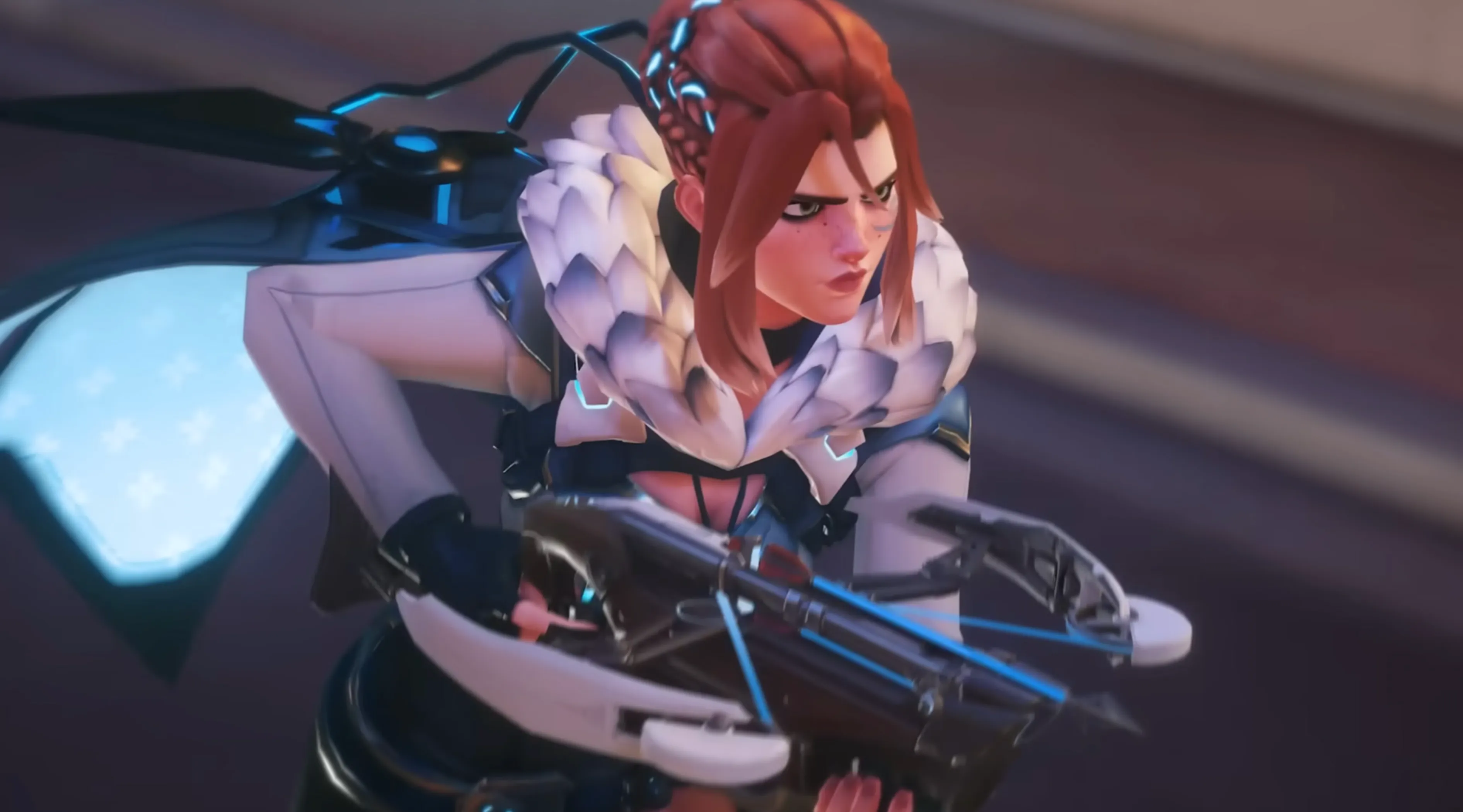 Best Freja Stadium Builds in Overwatch 2 | 1v9