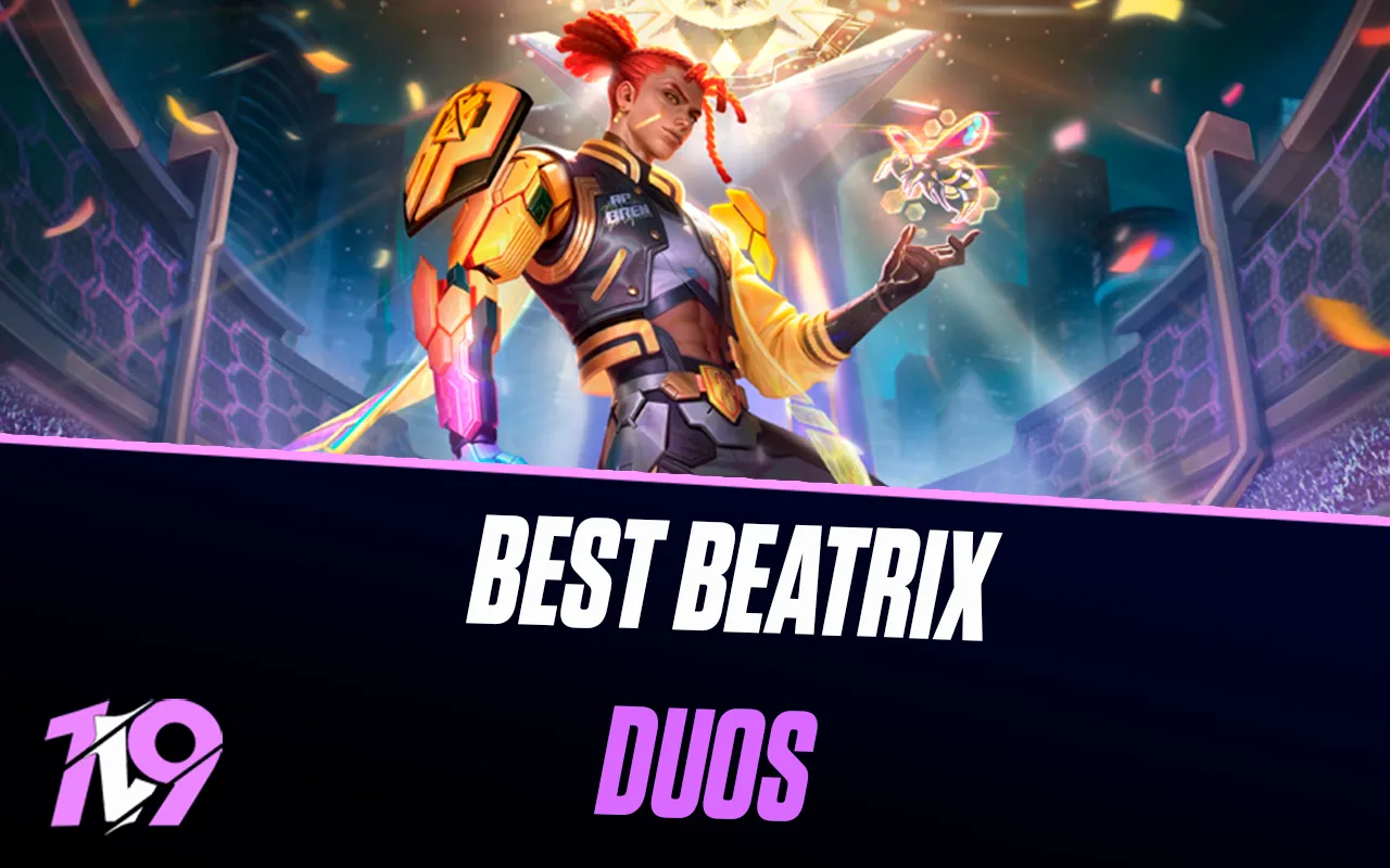 12 Best Heroes To Duo With Brody In Mobile Legends | 1v9