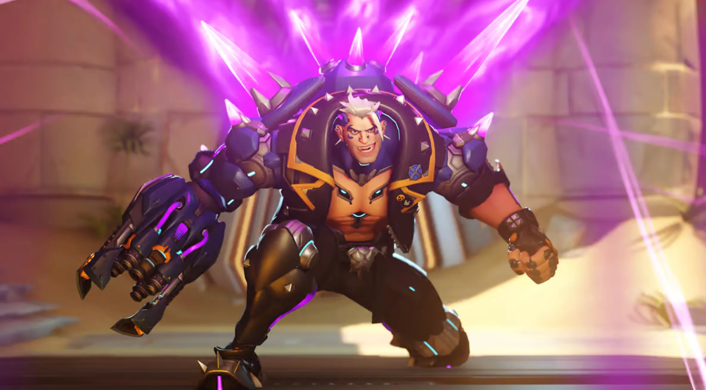 How To Play As Hazard In Overwatch 2 | 1v9