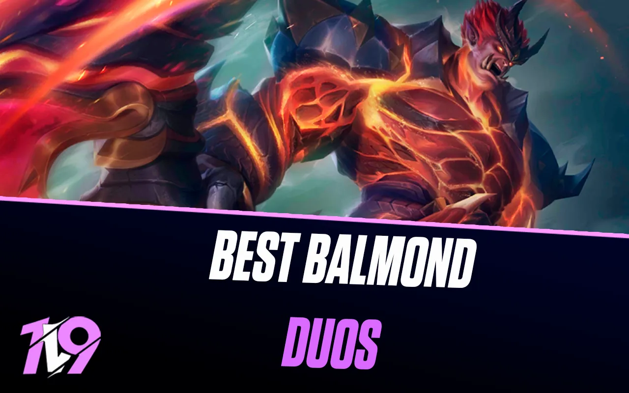 12 Best Heroes To Duo With Balmond In Mobile Legends | 1v9