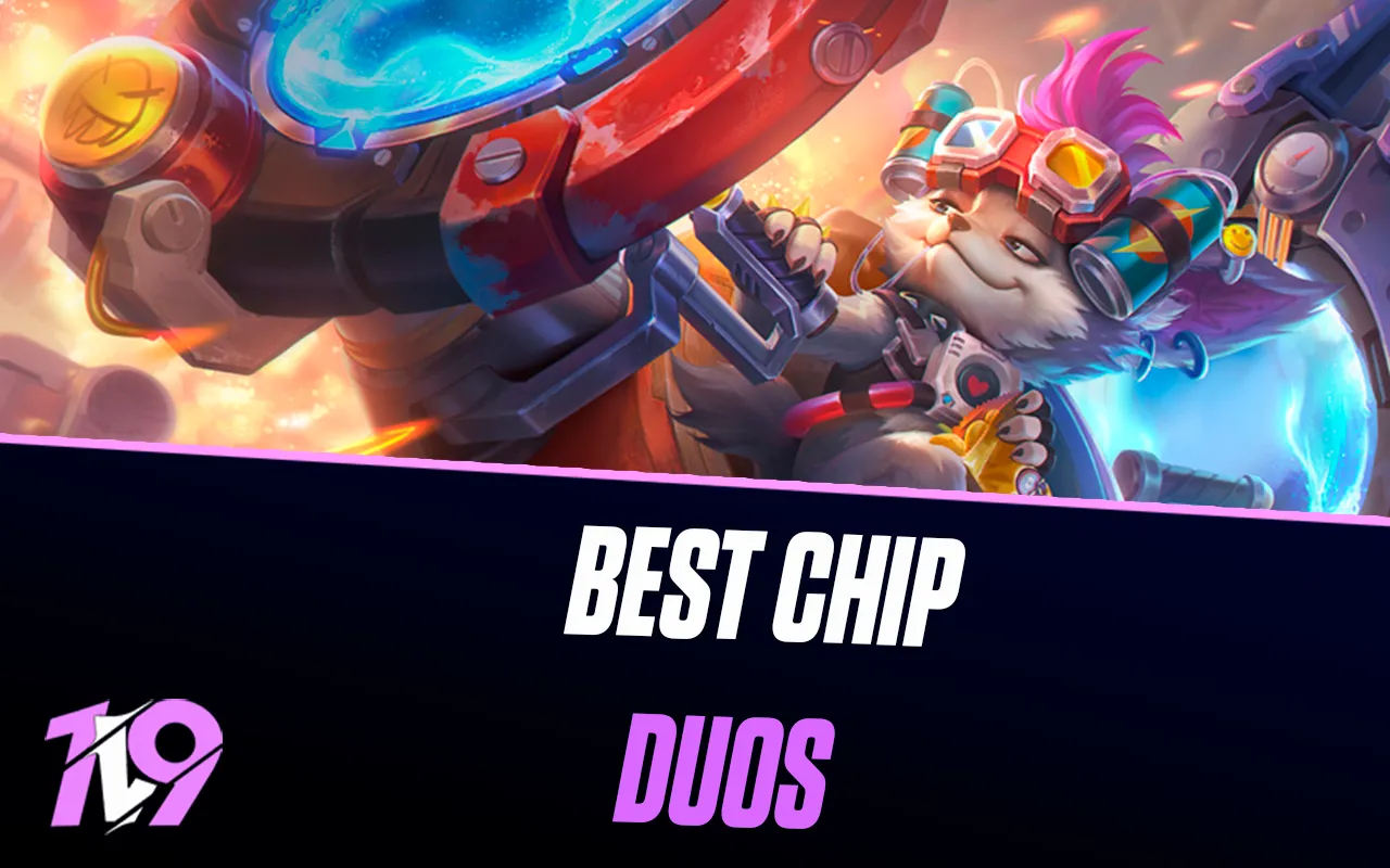 12 Best Heroes To Duo With Chip In Mobile Legends | 1v9