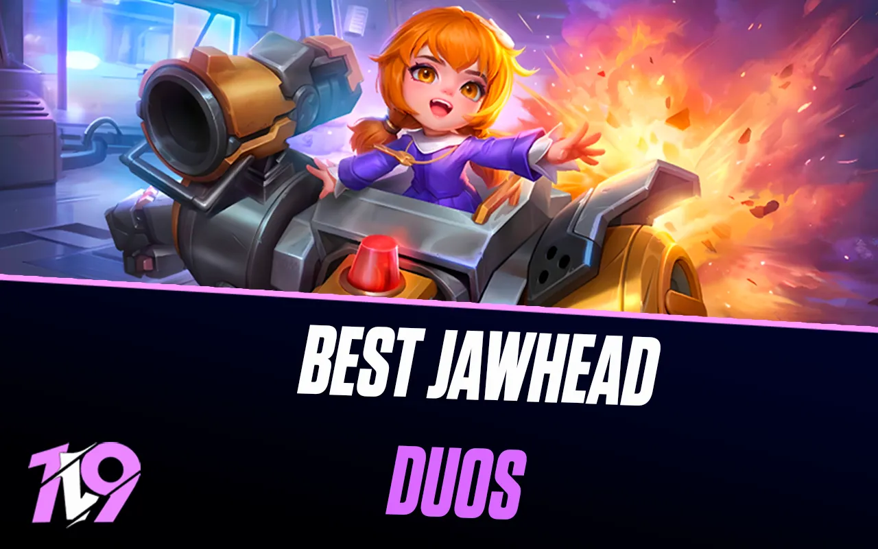 12 Best Heroes To Duo With Jawhead In Mobile Legends | 1v9