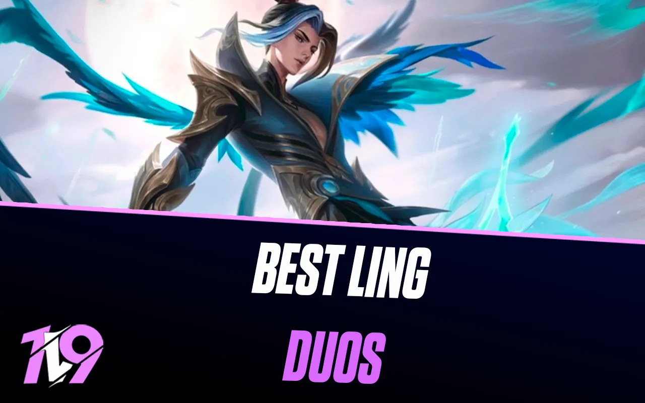 9 Best Heroes To Duo With Ling In Mobile Legends | 1v9