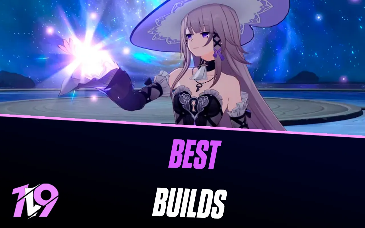 Best The Herta Build In Honkai: Star Rail | 1v9