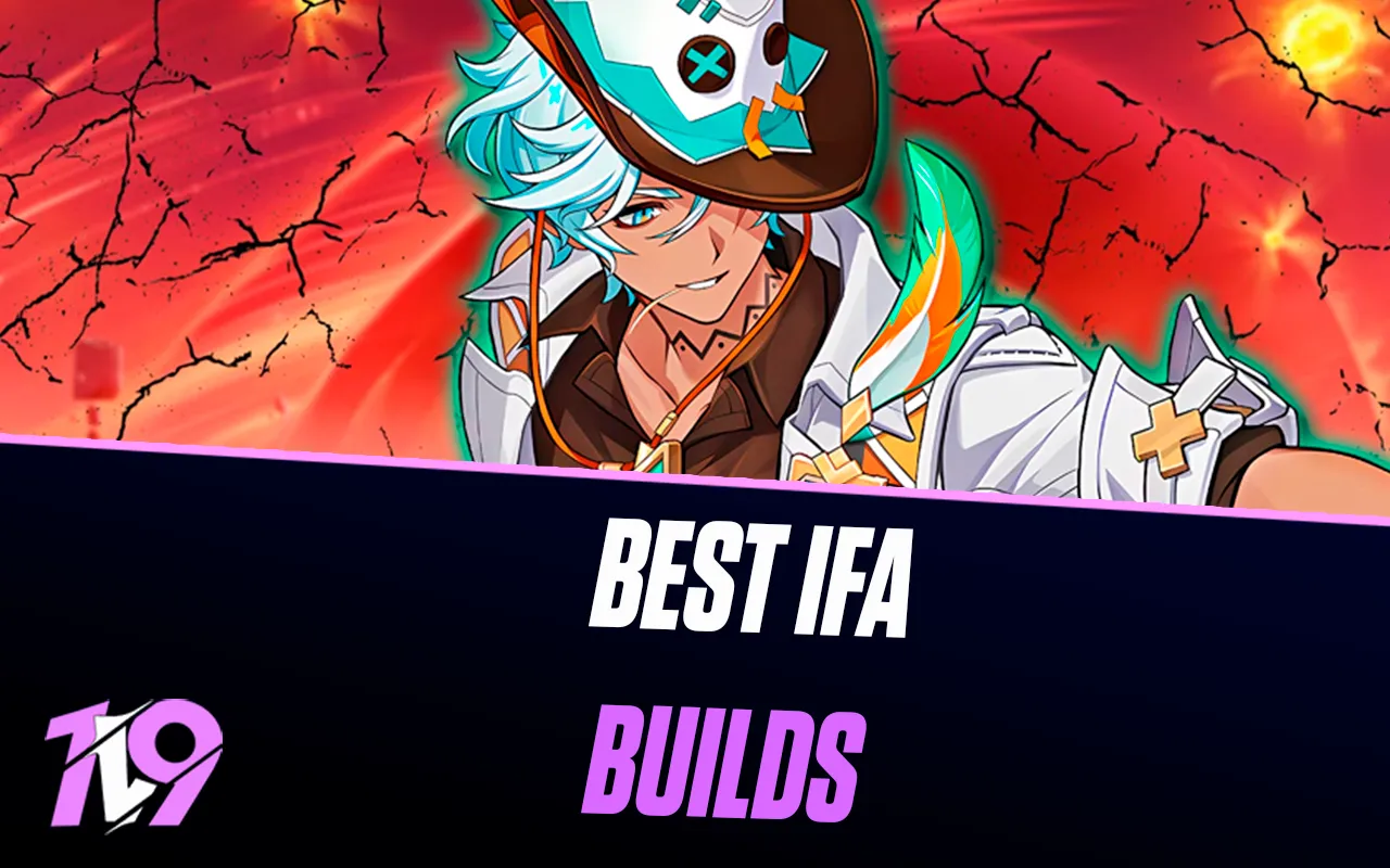 Genshin Impact Ifa Build Guide: Best Weapons, Artifacts & Team Comps | 1v9