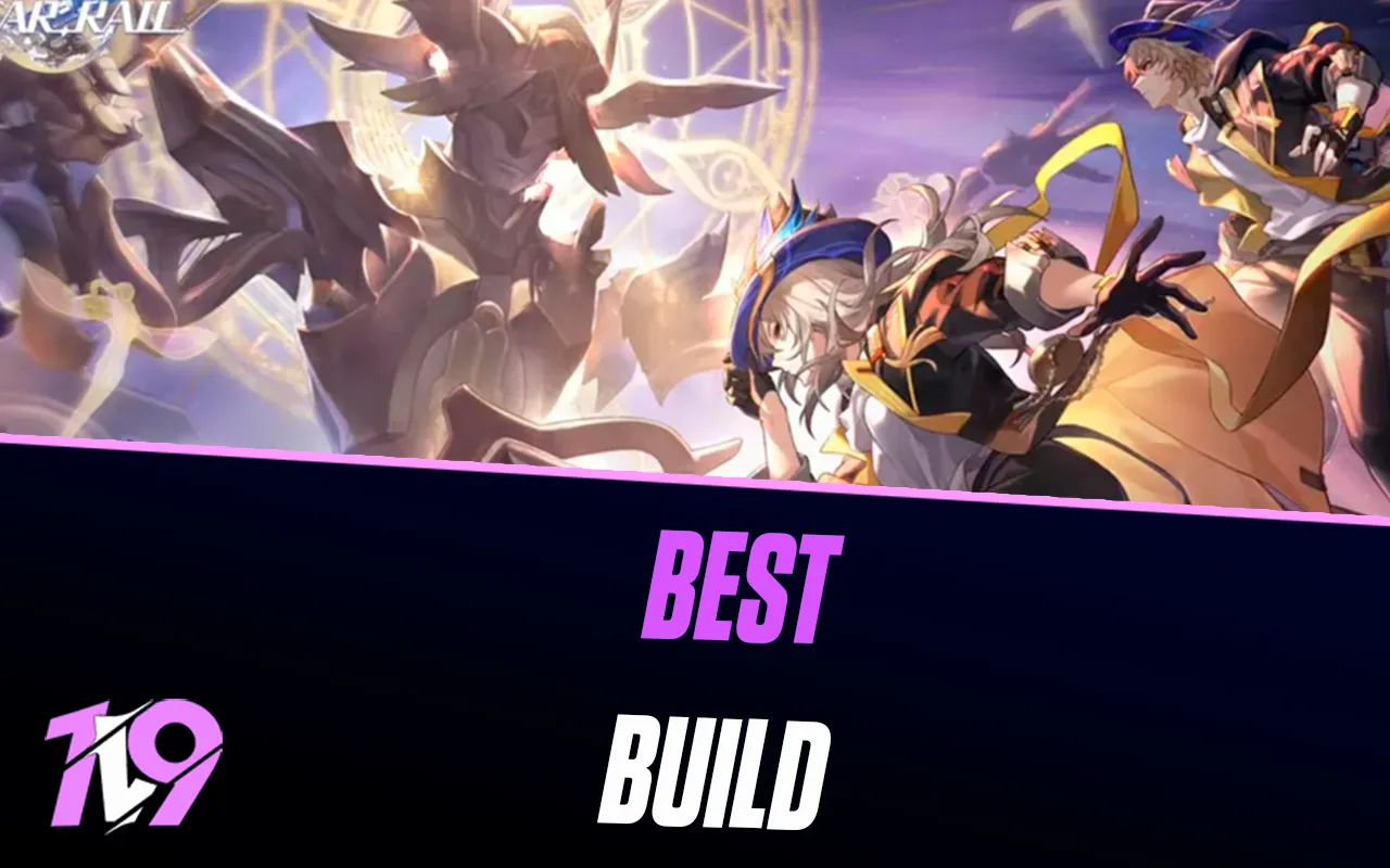 Best Imaginary Trailblazer Build In Honkai: Star Rail | 1v9