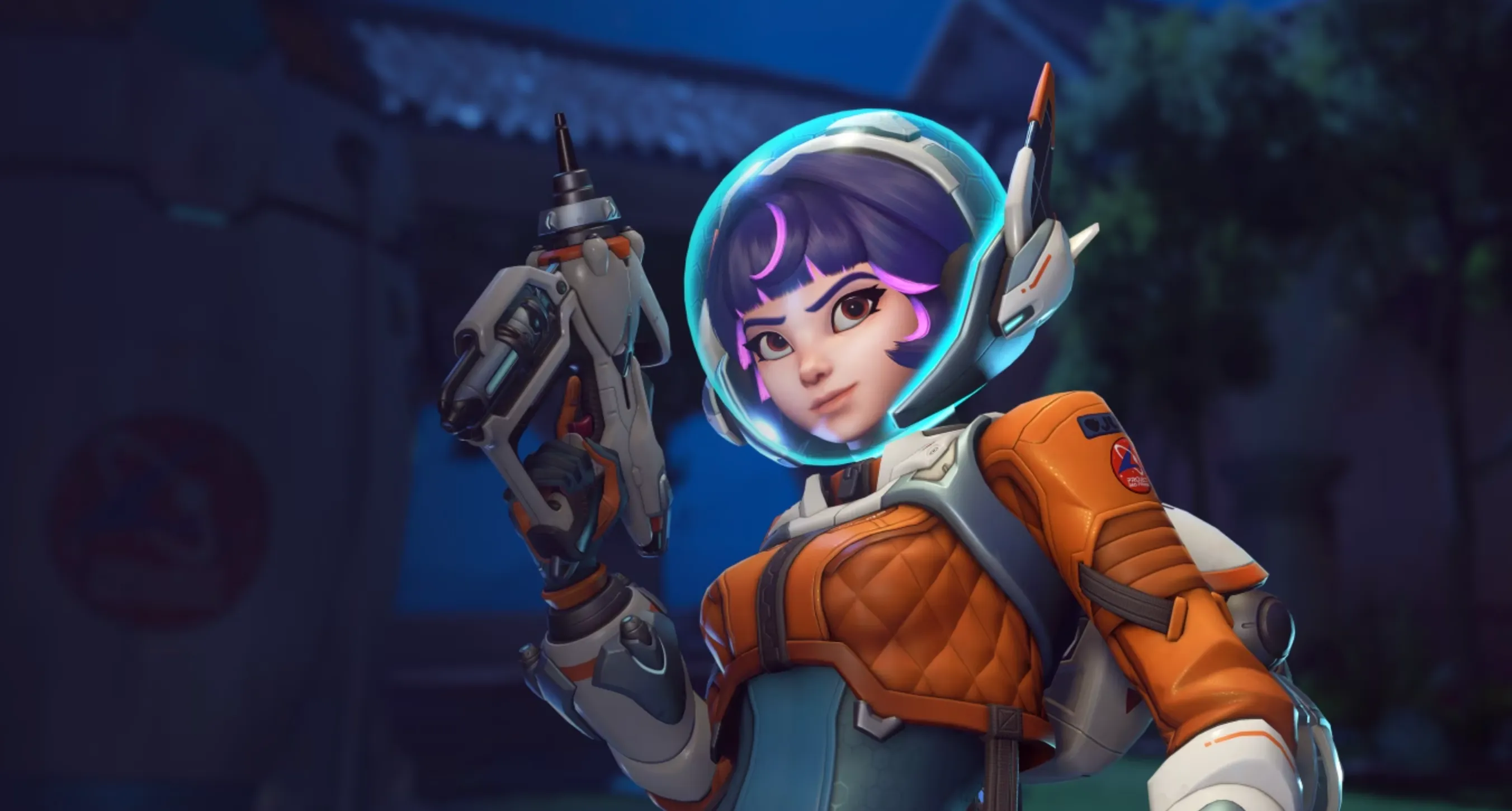 Best Juno Stadium Builds In Overwatch 2 | 1v9