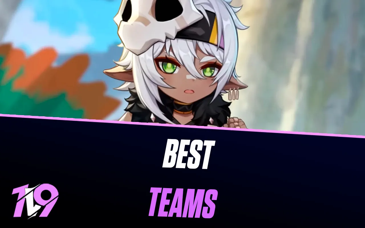 Best Iansan Team Compositions In Genshin Impact | 1v9