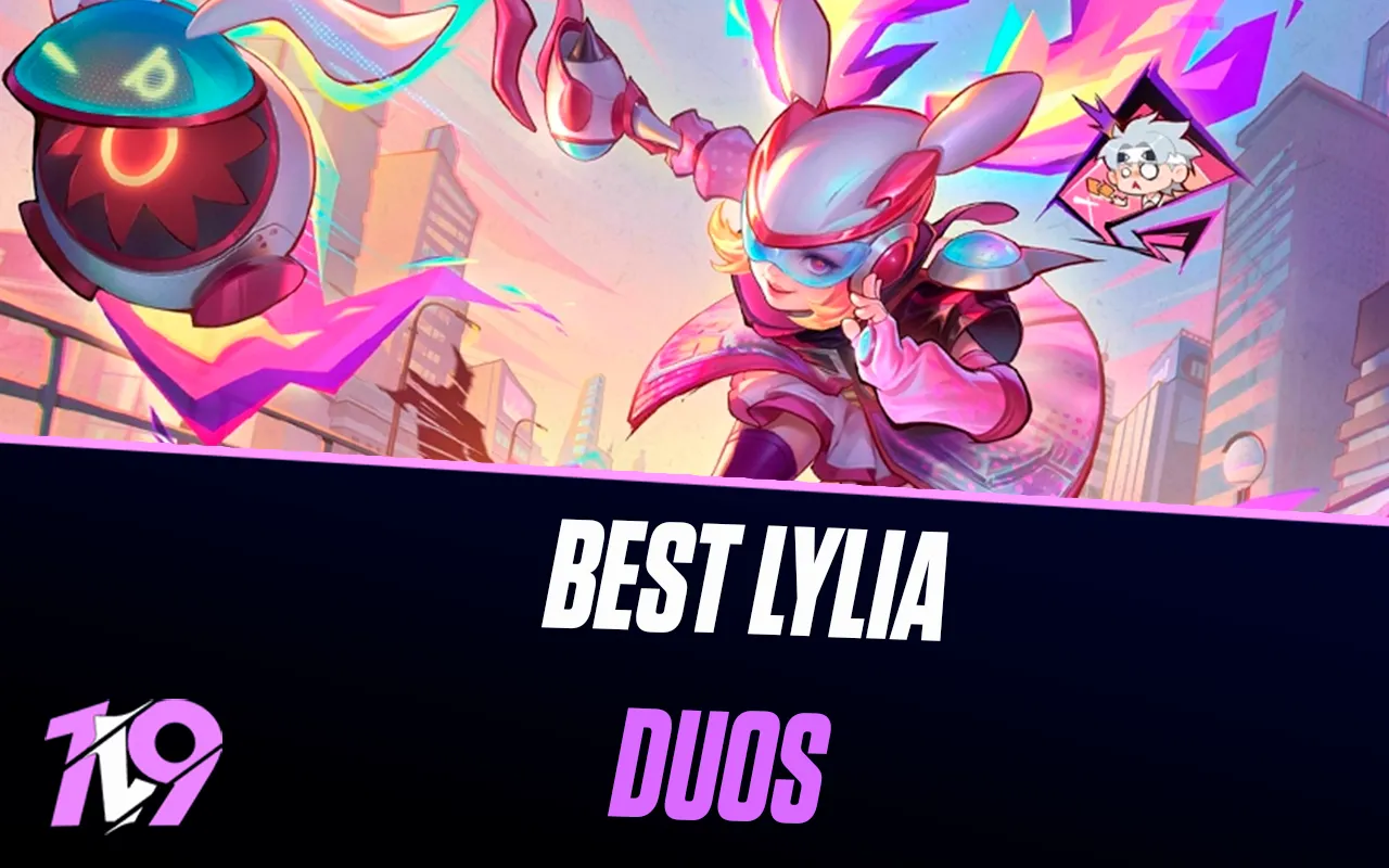 12 Best Heroes To Duo With Lylia In Mobile Legends | 1v9